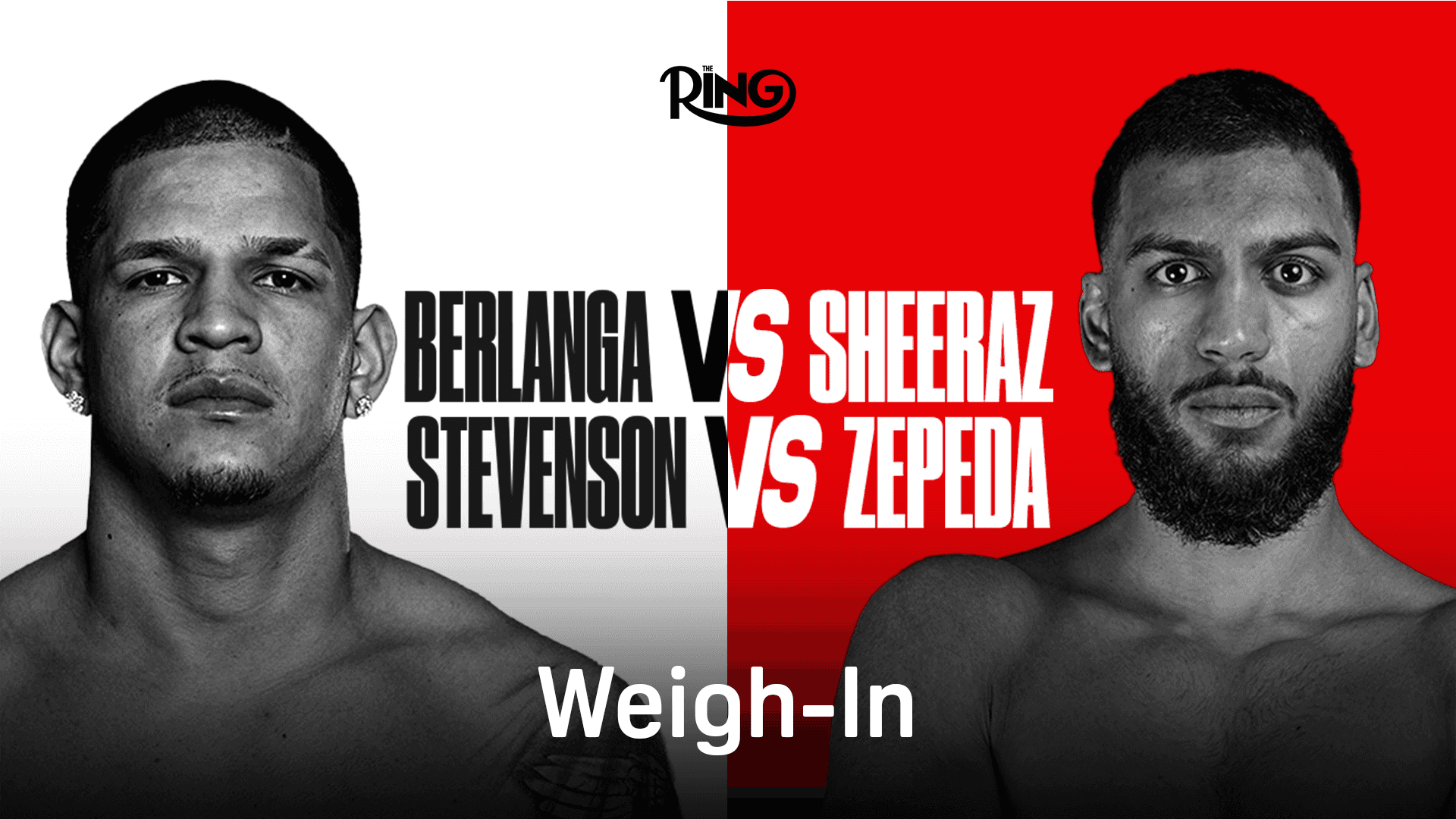 RING III: Weigh-In | DAZN US