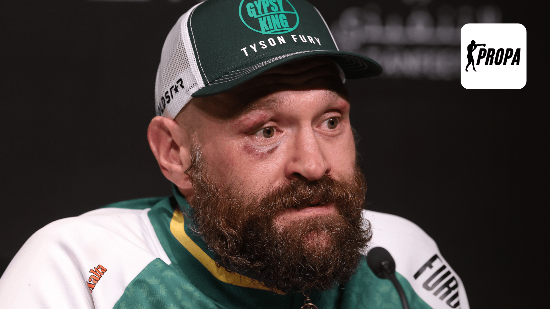 Watch Tyson Fury Has Retired...Again Online | DAZN CZ