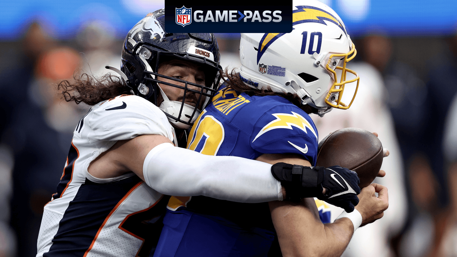 Watch Broncos @ Chargers Live Stream | DAZN CA