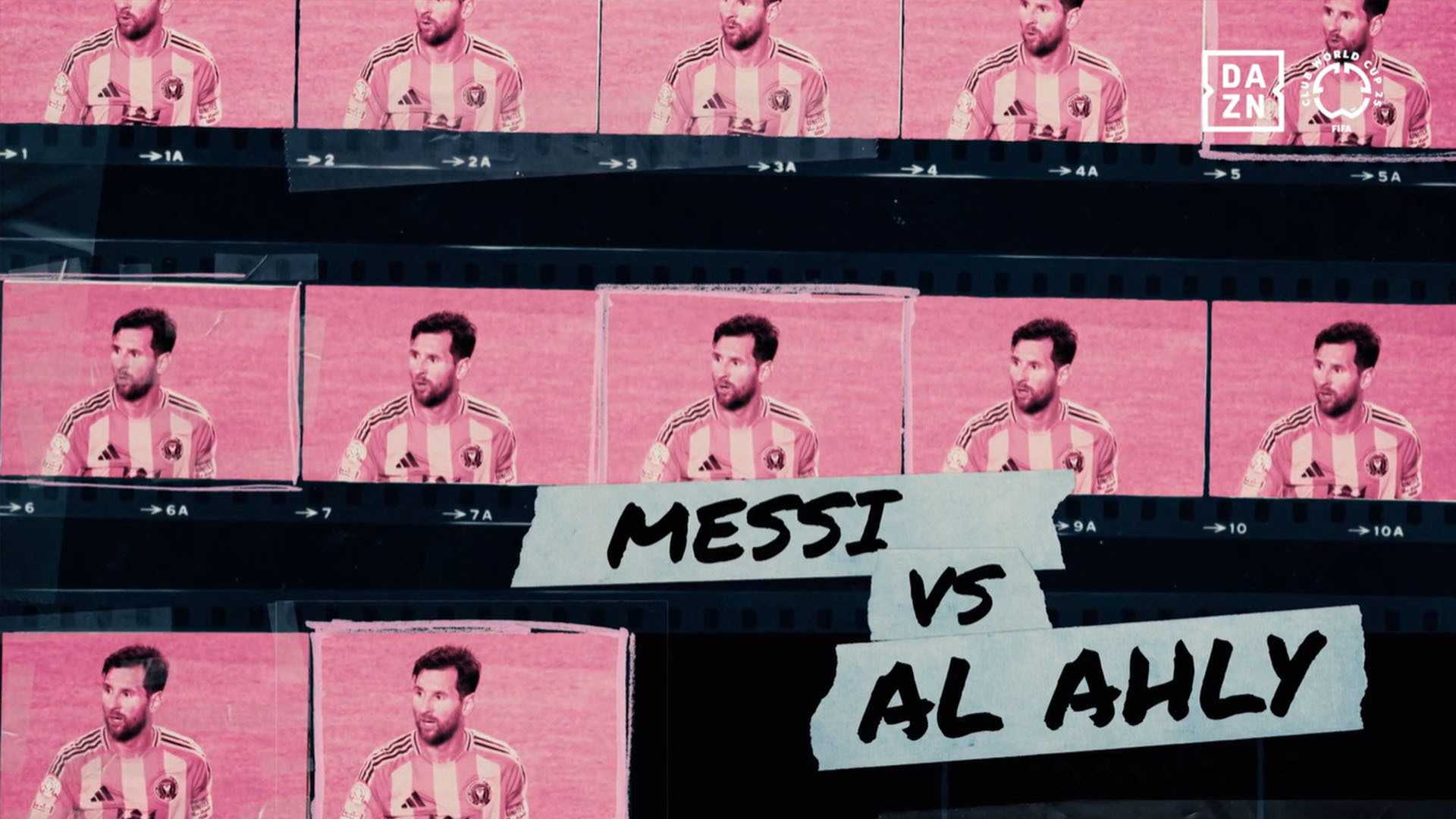 Watch Messi Cam: Episode 1 Online | DAZN NG