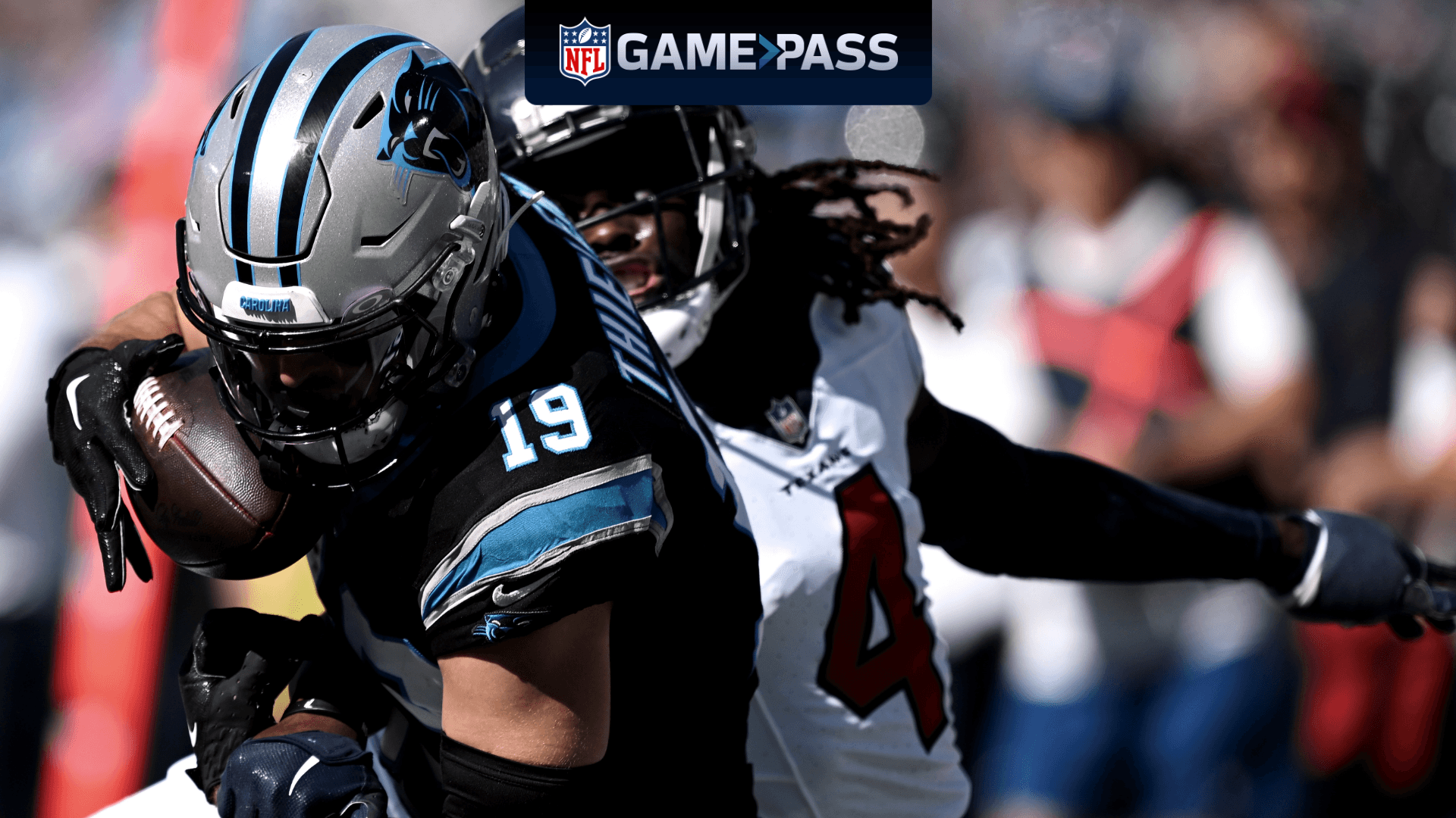 Regardez Texans @ Panthers en direct | DAZN FR