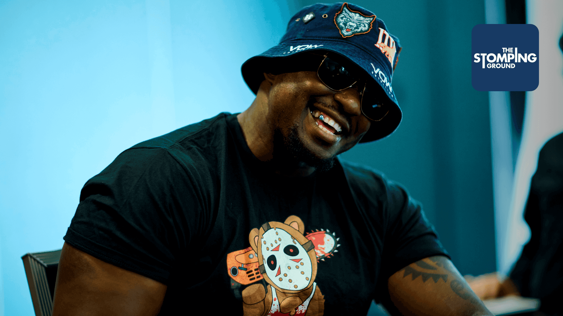 Watch Whyte on AJ & Future in Boxing Online | DAZN US