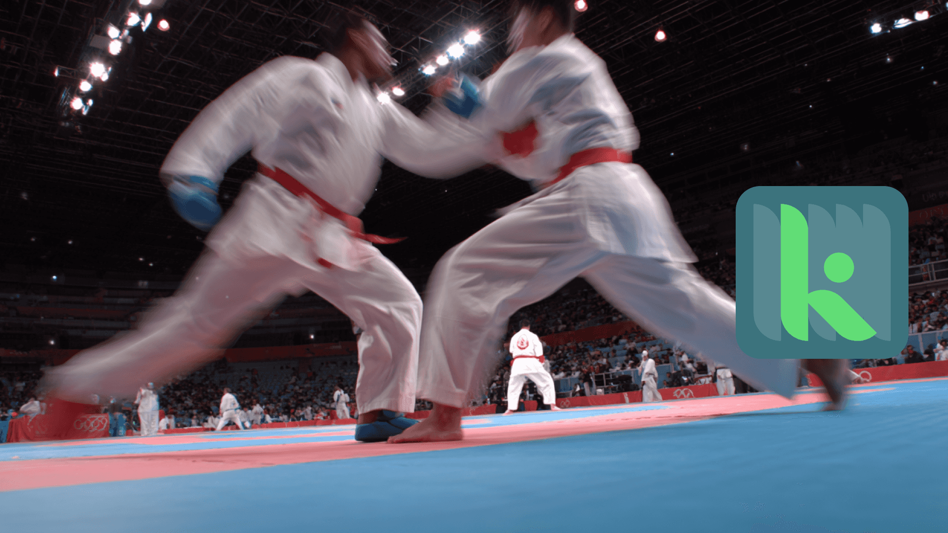 Watch Karate - Day 2 Session 1 Live Stream Online | DAZN US