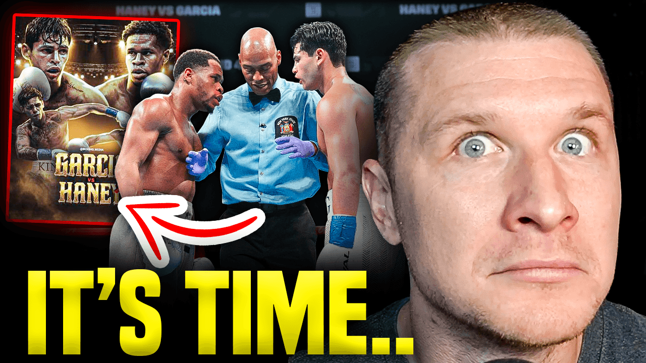 Watch The Ryan Garcia vs Devin Haney REMATCH IS OFFICIAL? Live Stream ...