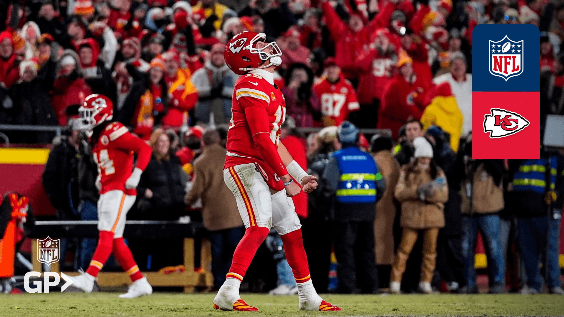 Kijk Kansas City Chiefs: De weg naar New Orleans Live Streams | DAZN BE