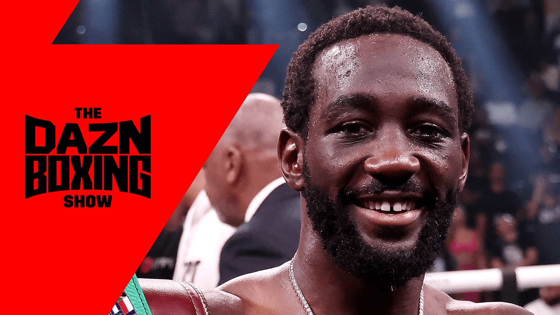 Watch 'Crawford Sits Among All-Time Greats' Online | DAZN US
