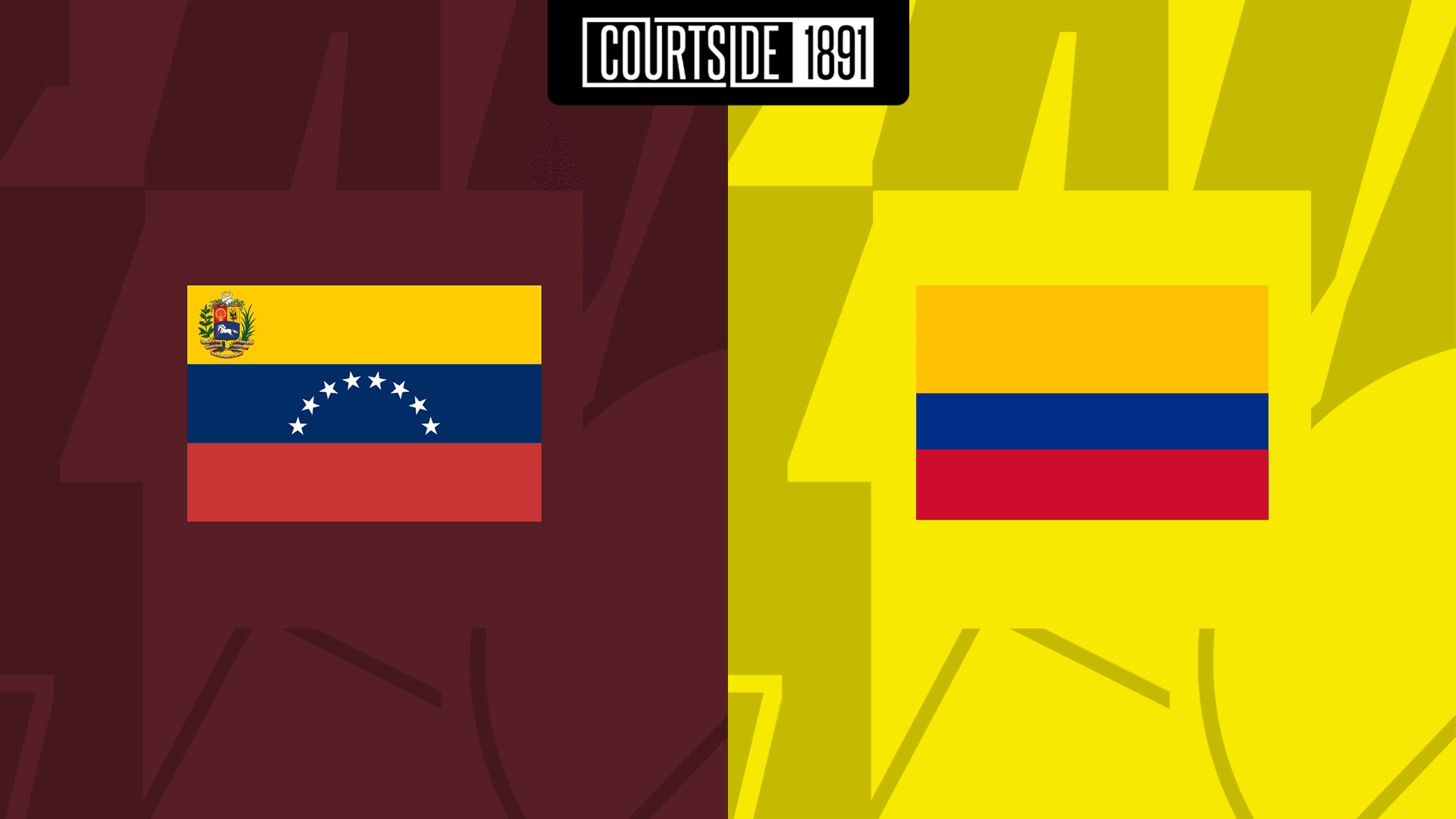 Watch Venezuela vs. Colombia Live Stream | DAZN VC