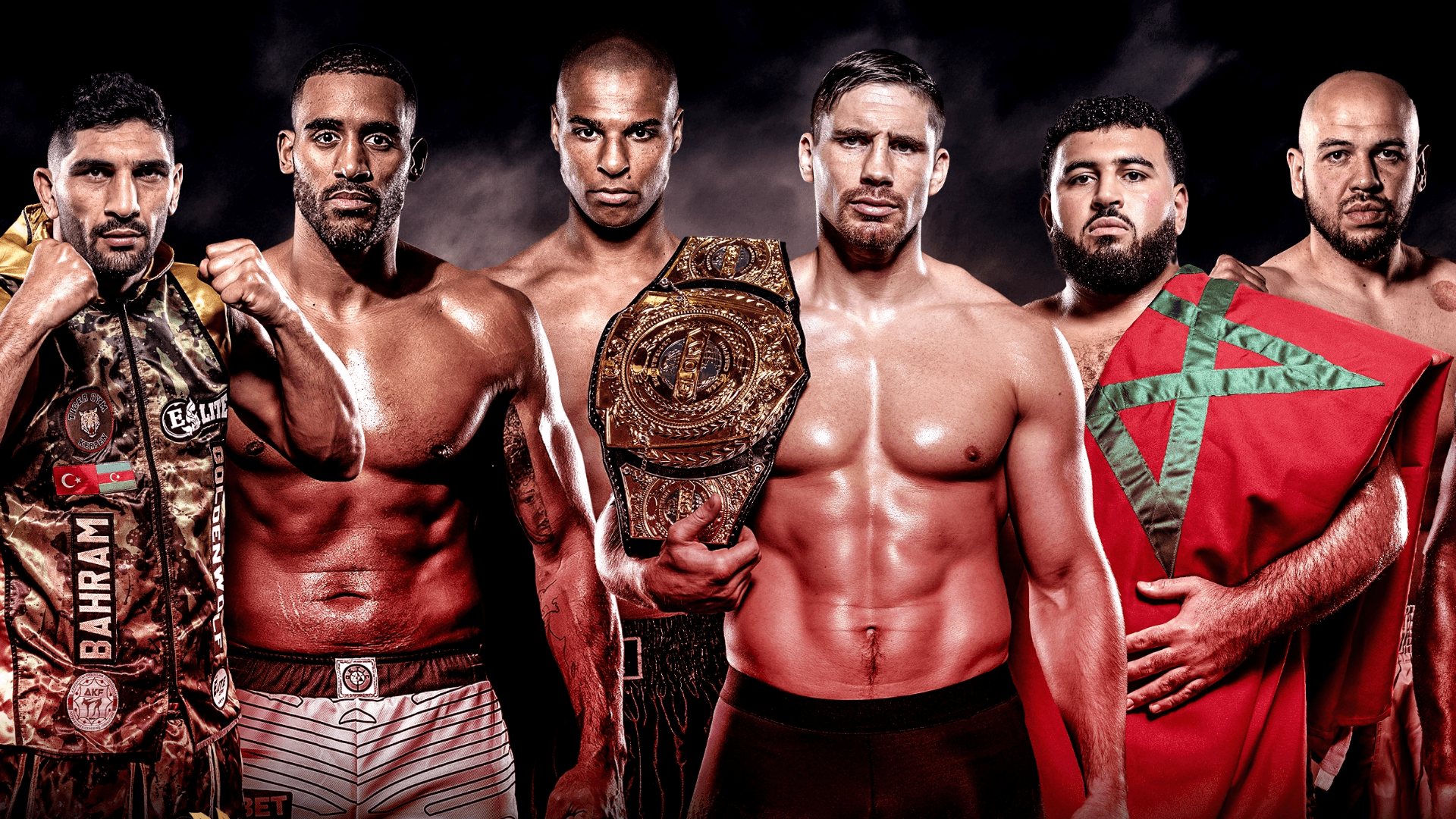 Watch Inside Glory Grand Prix: The Heavyweights Online | DAZN MC