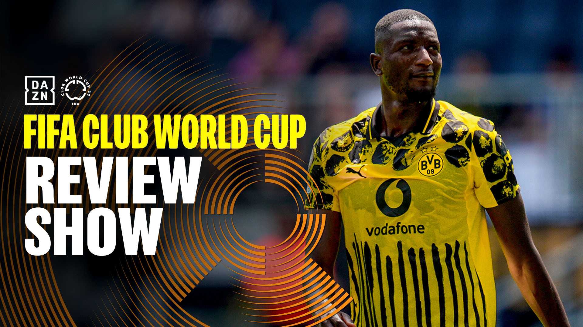 Watch Review Show | Garcia & Guirassy Goals Give Real & Dortmund Last 8 ...