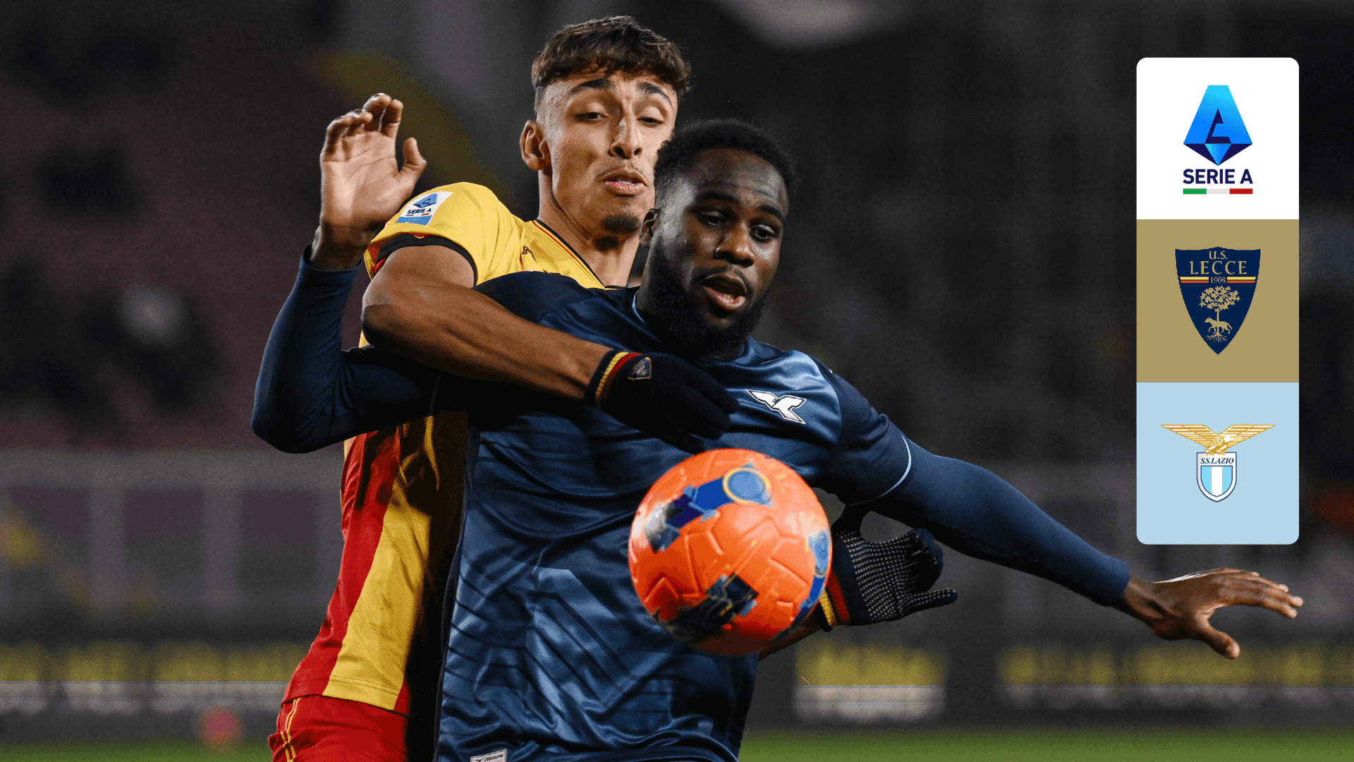 Watch Lecce vs. Lazio Highlights Online | DAZN IE