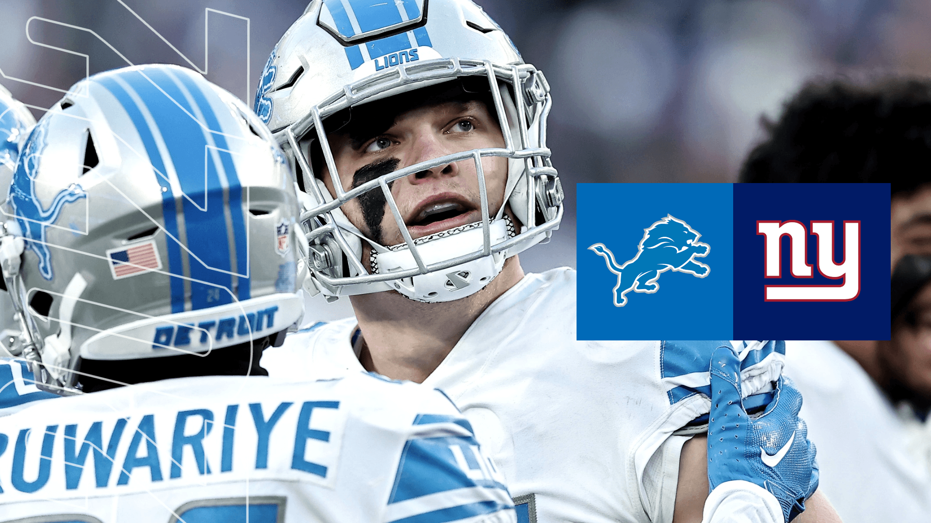 Watch Lions @ Giants Live Stream | DAZN FR