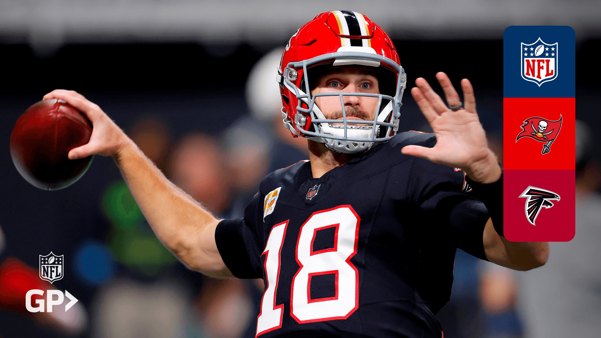 Watch Buccaneers @ Falcons (Prime Vision with Next Gen Stats) Live ...