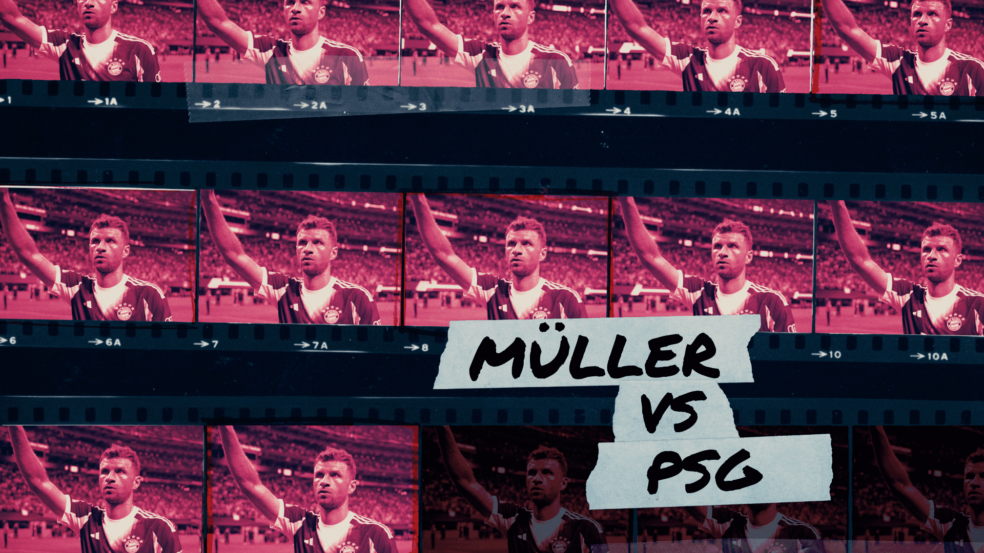 شاهد كاميرا مولر: الحلقة 1 على الإنترنت | DAZN QA