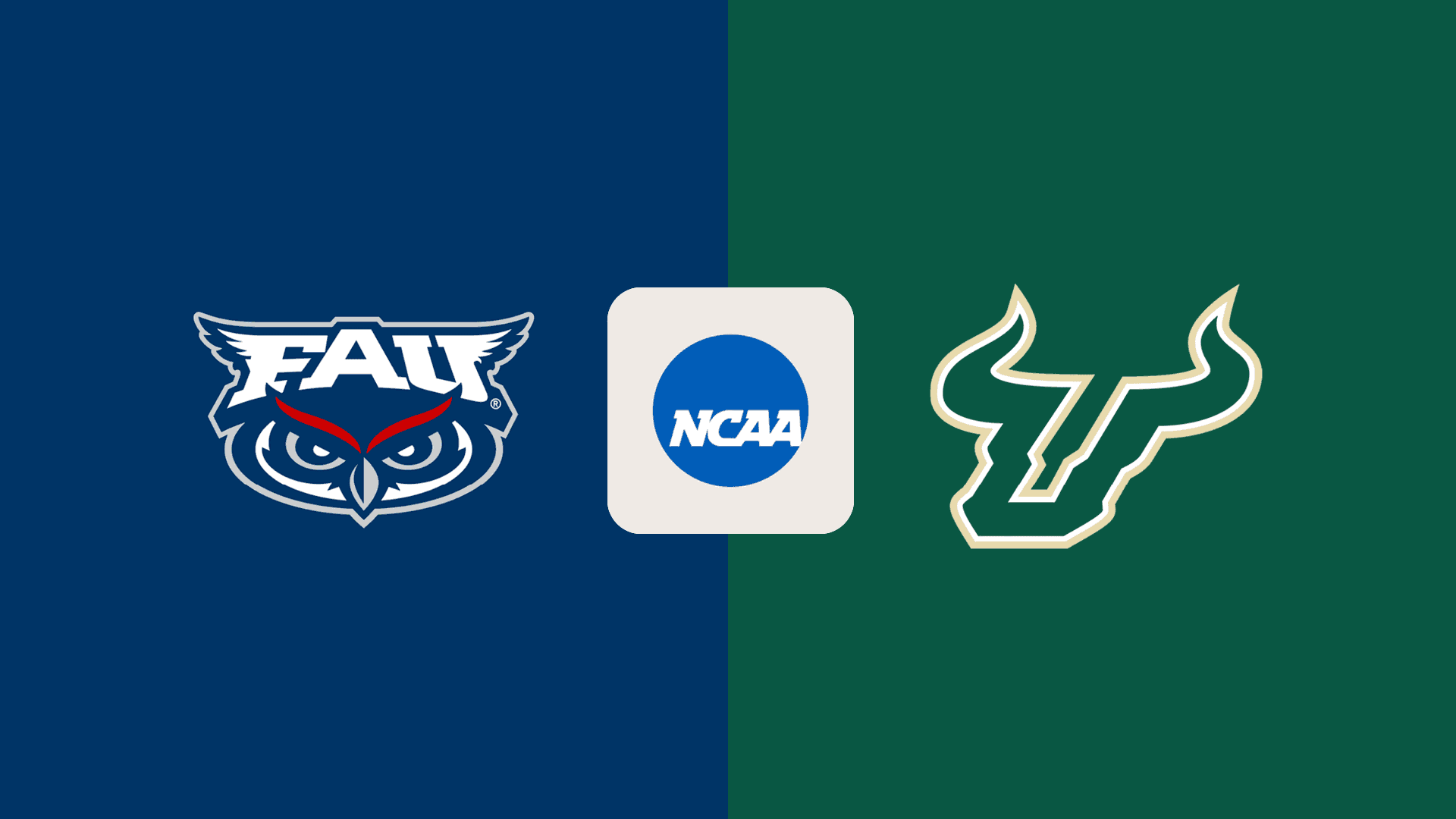 Watch Florida Atlantic @ South Florida Live Stream Online | DAZN PL