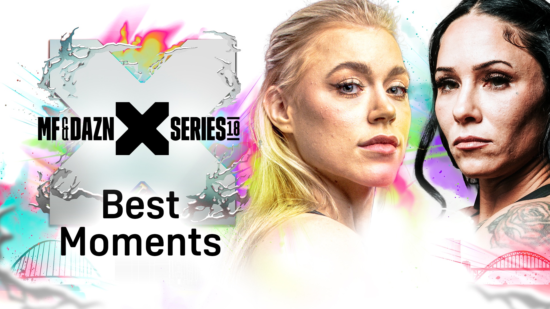 Watch X Series 018: Best Moments Online | DAZN PS
