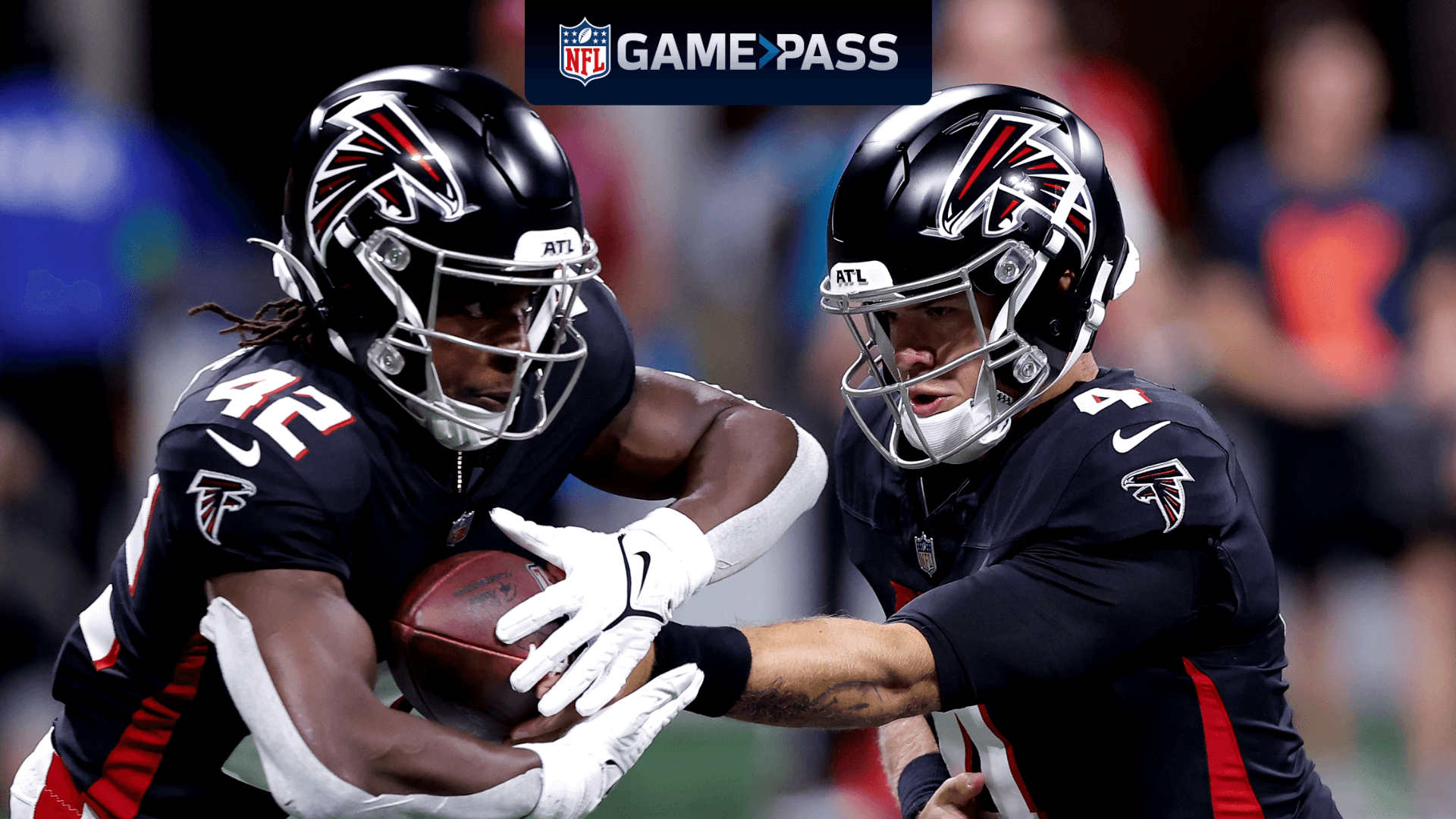 Watch Bengals @ Falcons Live Stream | DAZN JP