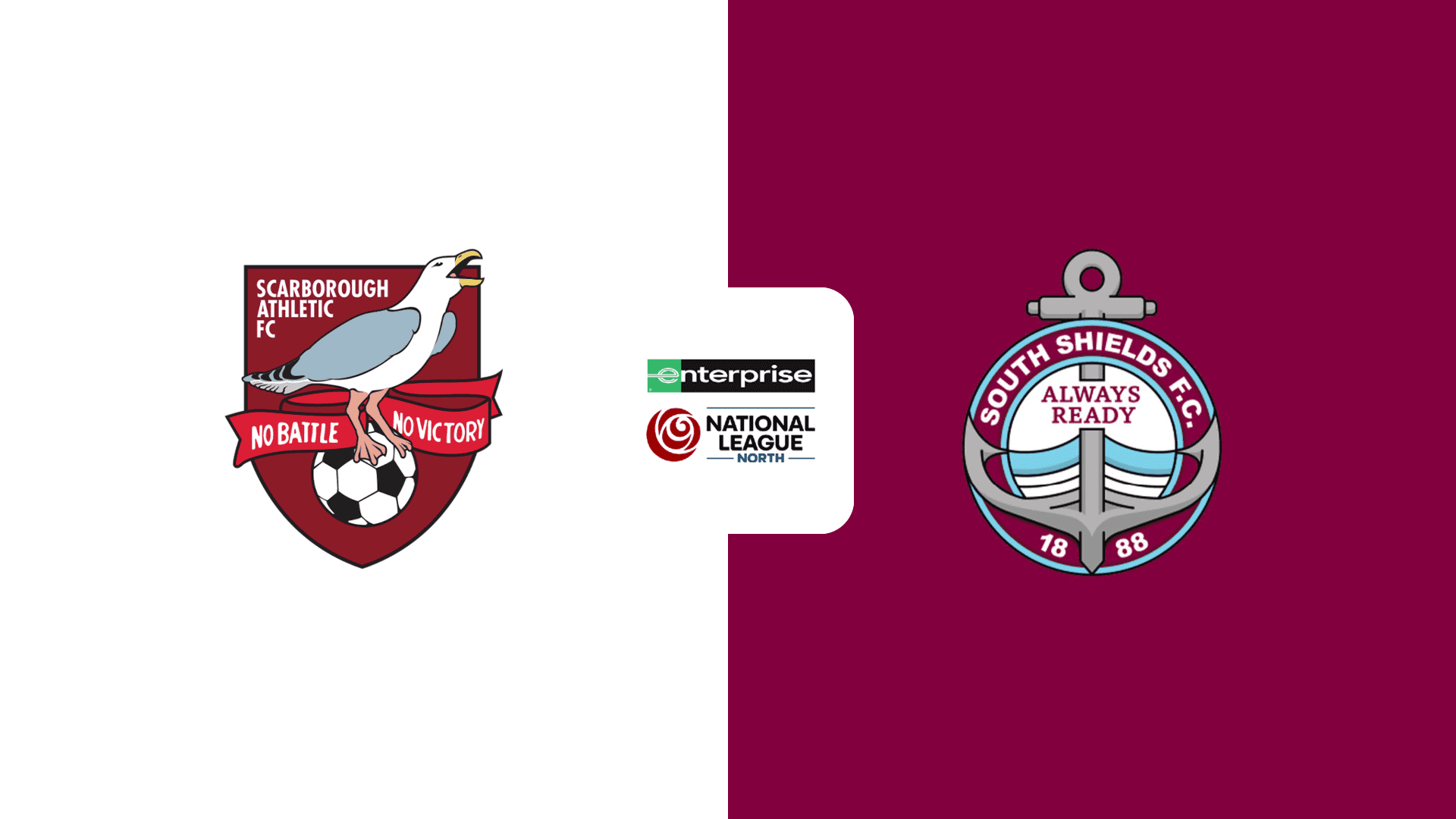 Regarder Scarborough vs. South Shields en Direct Live | DAZN CA