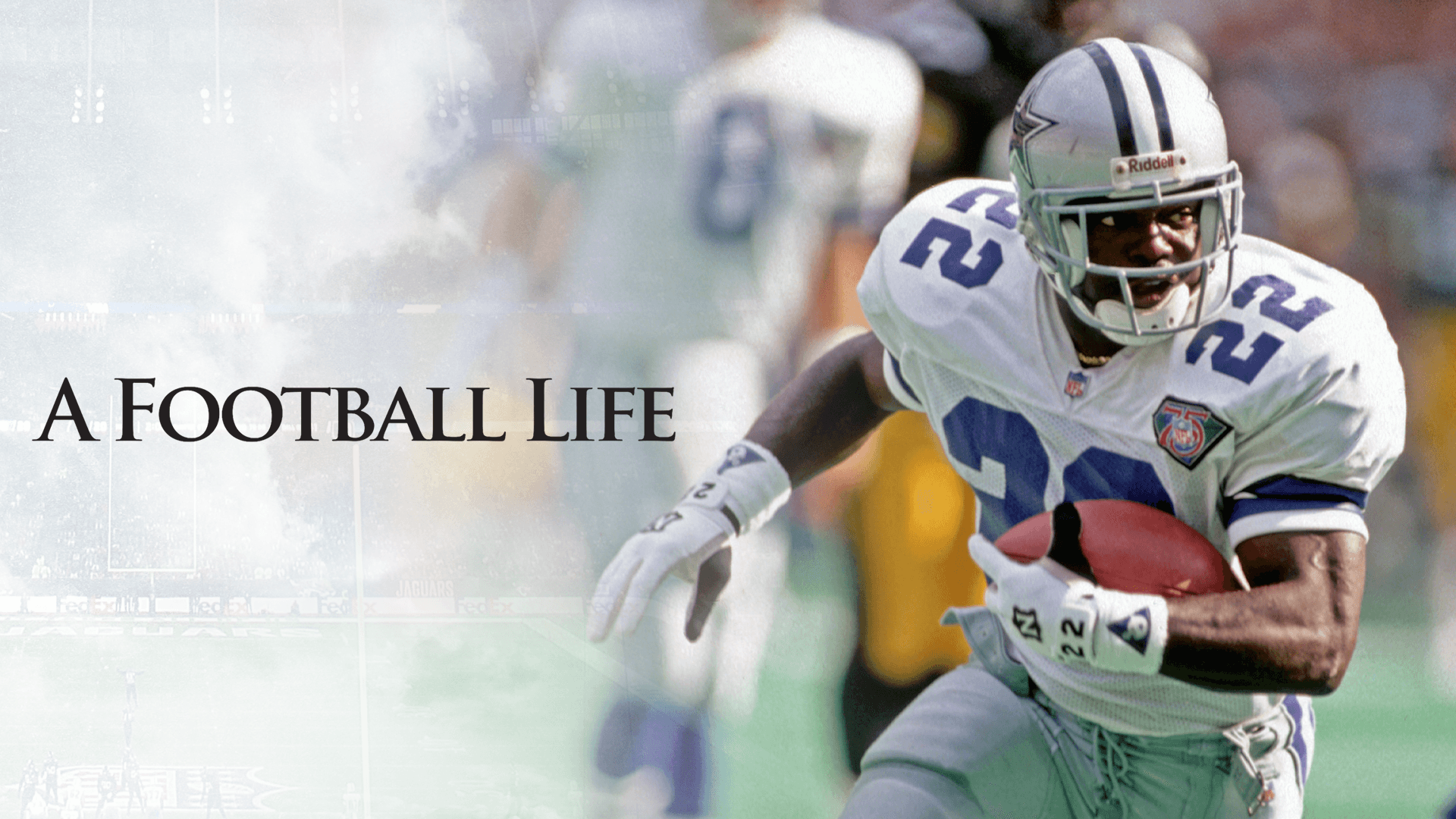 Assista agora mesmo a Emmitt Smith | DAZN BR