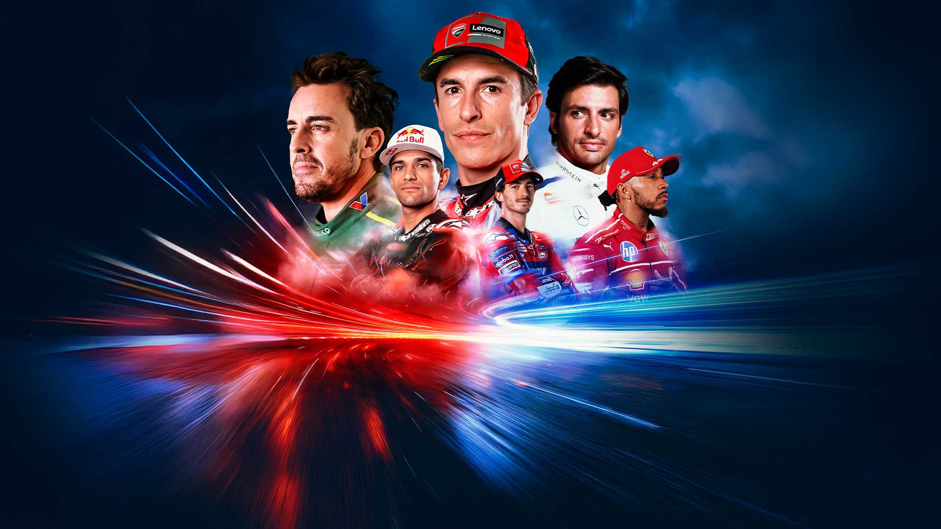 Ver Nuevo plan motor por 9,99€/mes 2 Online | DAZN ES