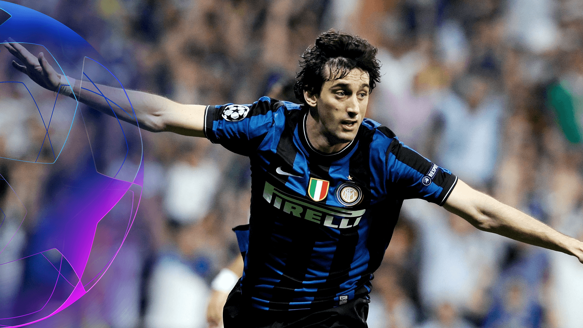 Watch Classic UCL Goals: Inter Milan Online | DAZN CA