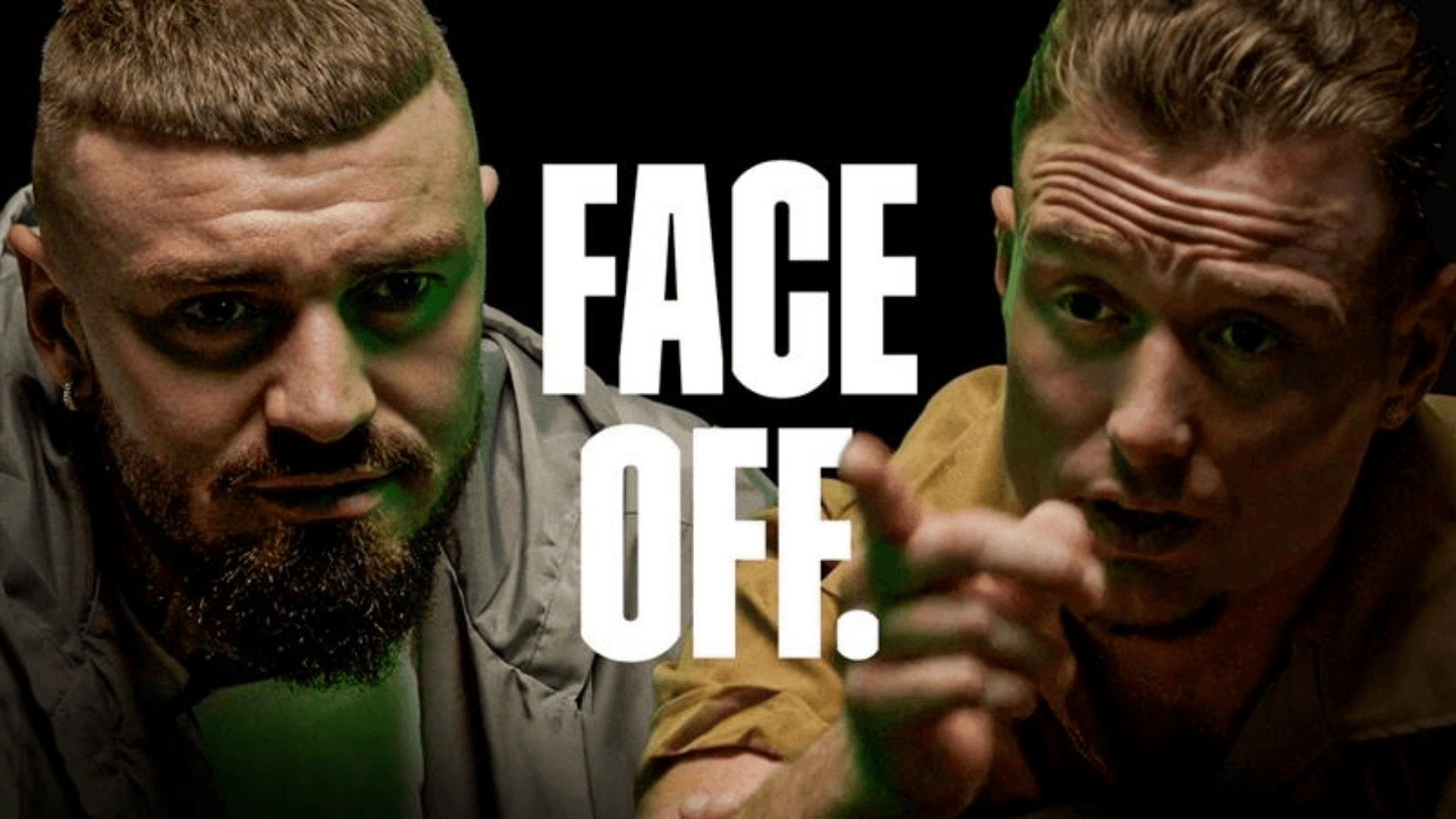 Ver Crocker vs. Donovan: Face Off Online | DAZN US