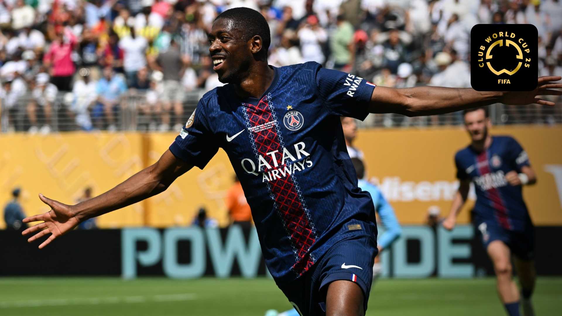 شاهد باريس سان جيرمان يبلغ النهائي بعد "فوز حاسم" على ريال مدريد على الإنترنت | DAZN EG