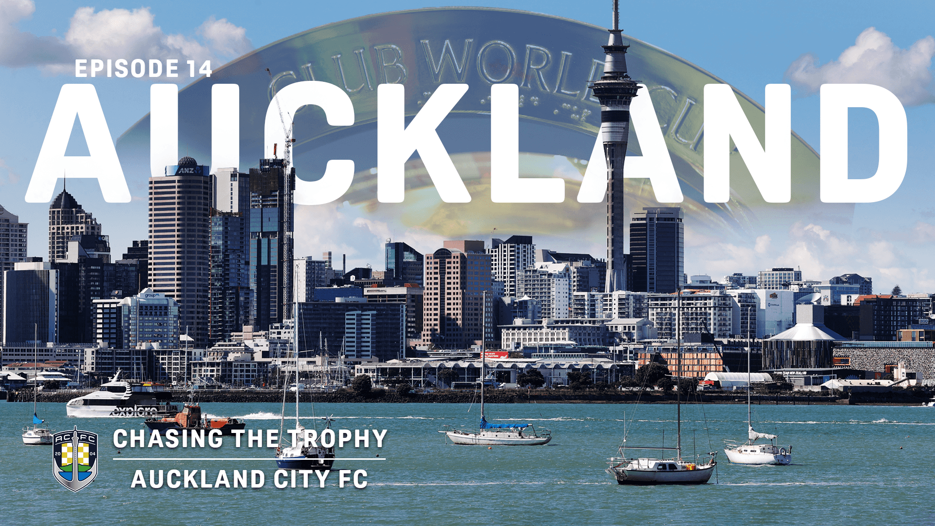 Chasing the Trophy | Auckland | Jetzt Anmelden | DAZN CH