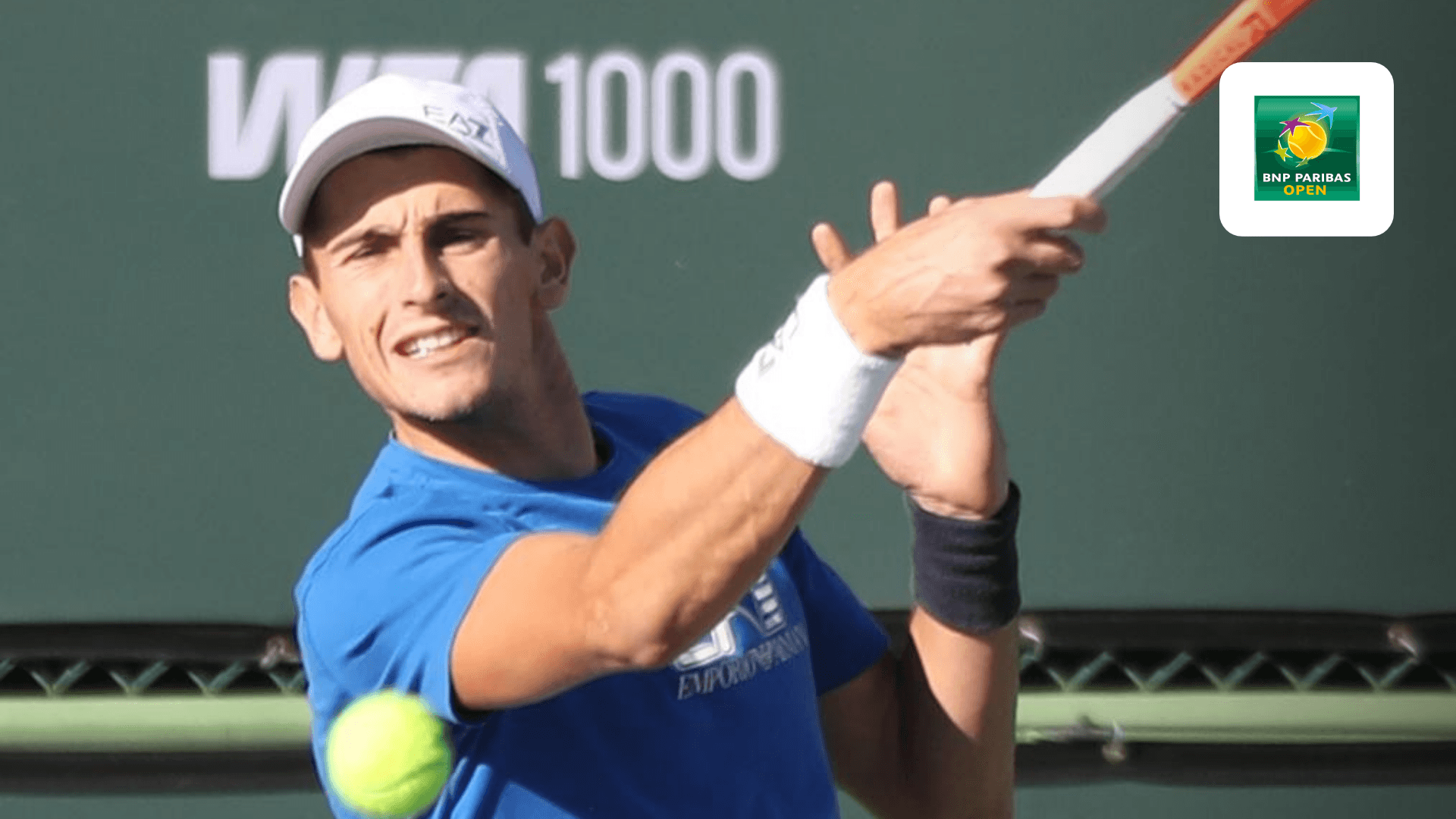 Ver Ronda 2: Rublev - Arnaldi Online en Directo | DAZN MX