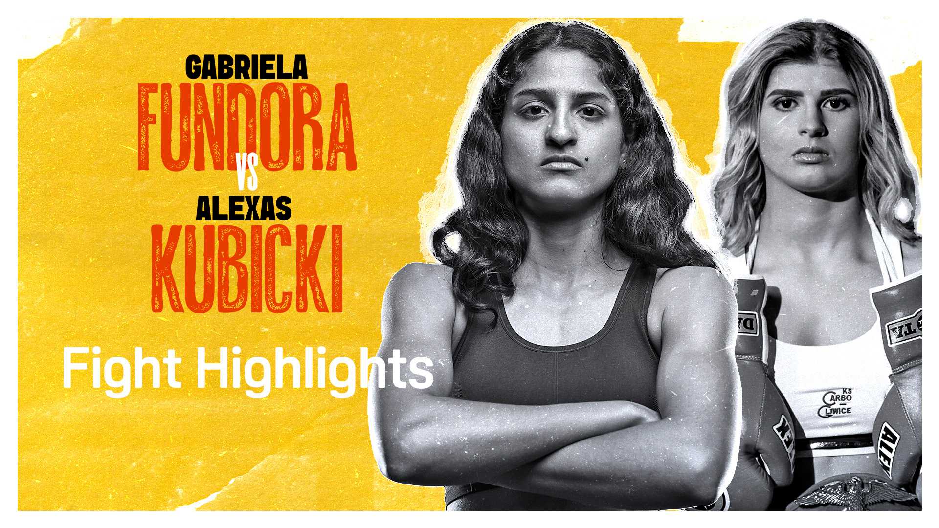 Watch Fundora vs. Kubicki: Fight Highlights Live Stream Online | DAZN NL