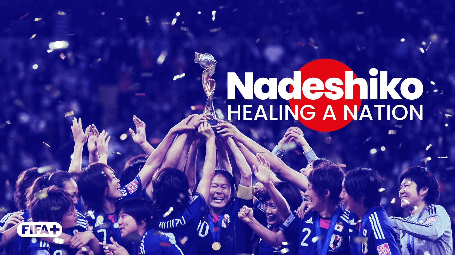 شاهد نادشيكو (منتخب سيدات اليابان) على الإنترنت | DAZN MA