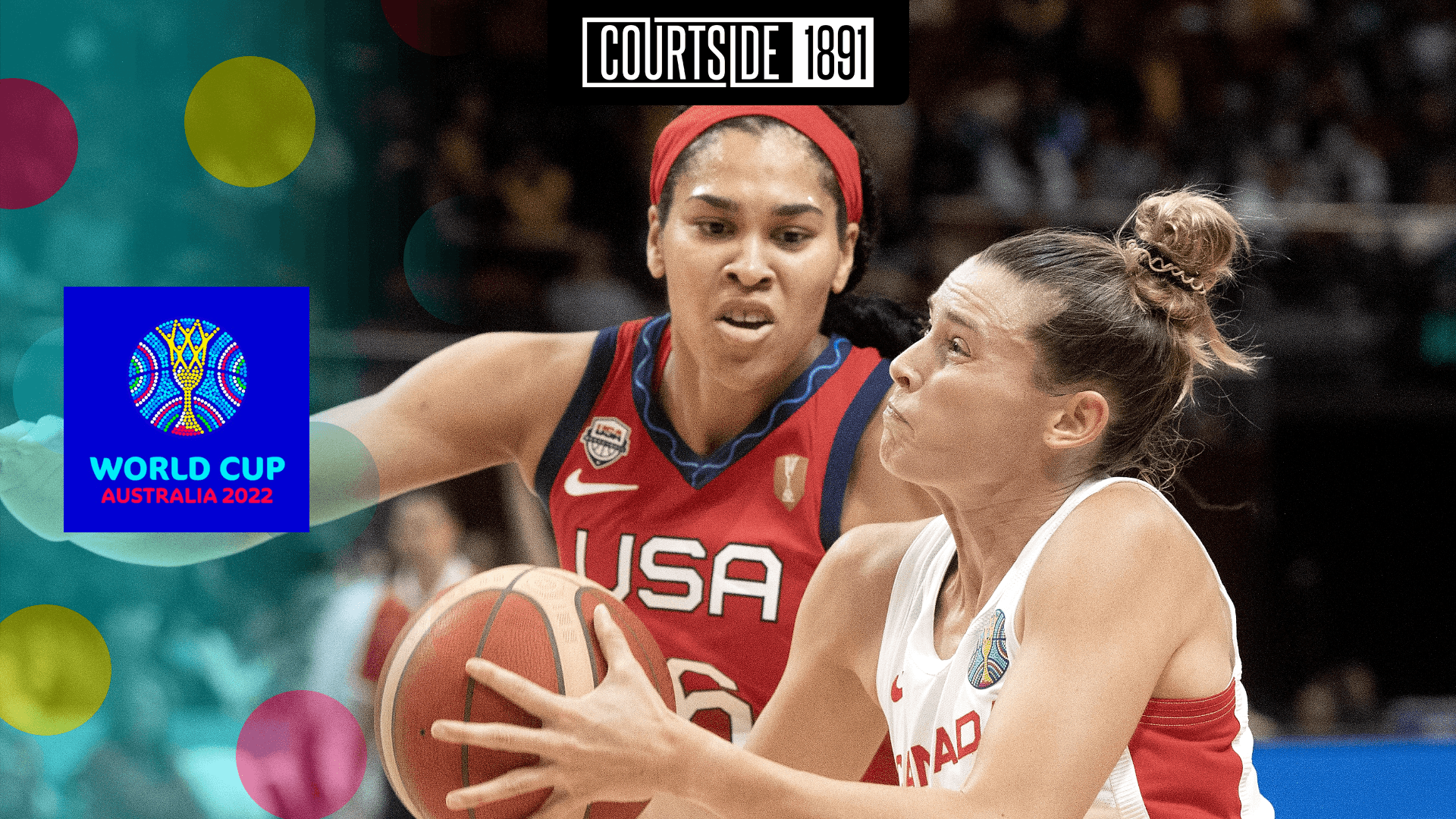 Watch Canada vs. USA - Semi-Final Live Stream | DAZN IT