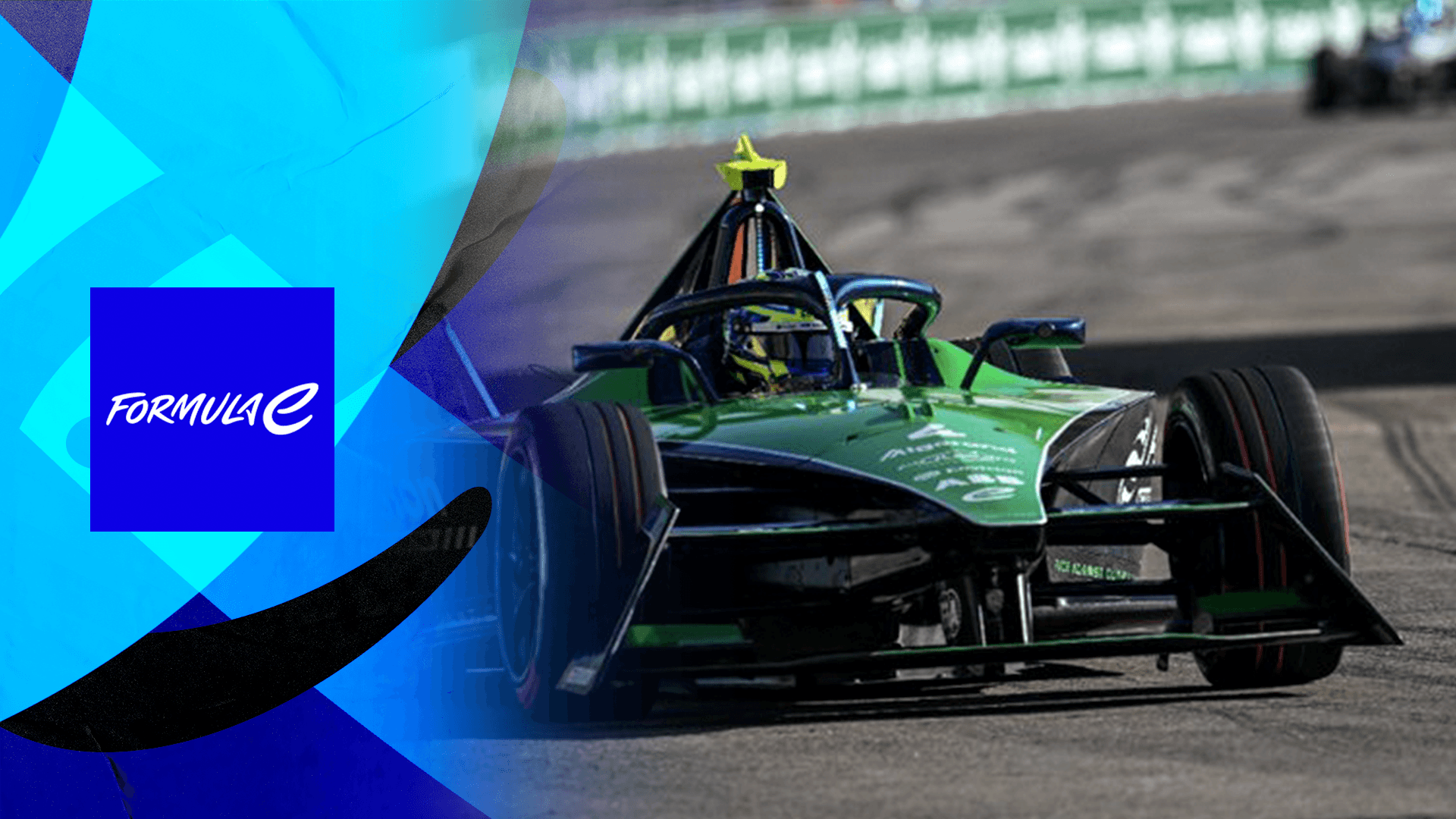 Watch Formula E Magazine | Ep. 08 Online | DAZN PT