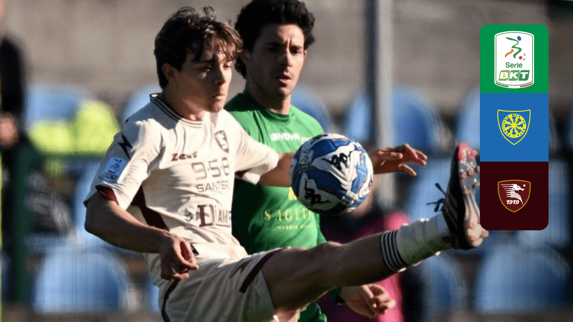 Watch Carrarese - Salernitana Live Stream | DAZN IT