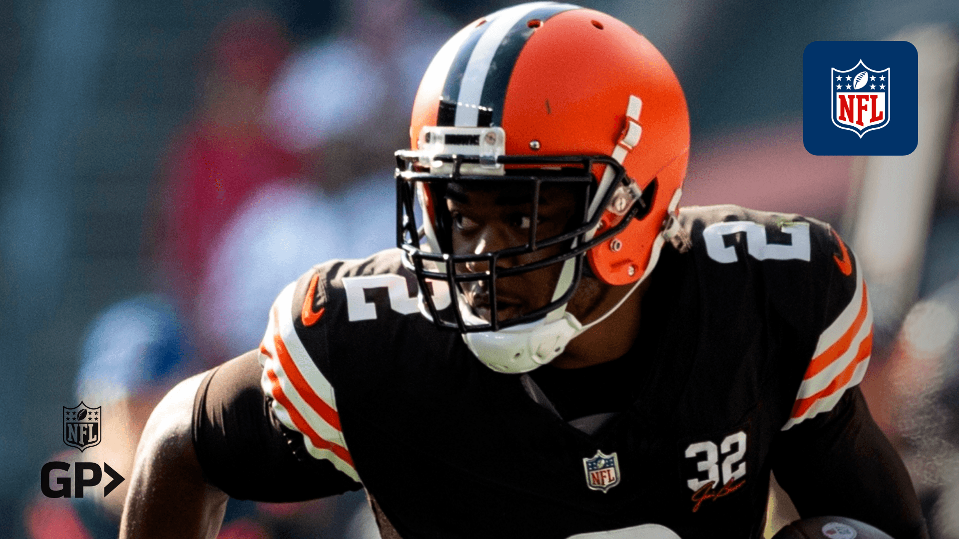 NFL Top 100 Players of 2024: No. 70 - Amari Cooperを今すぐ観戦 | DAZN JP