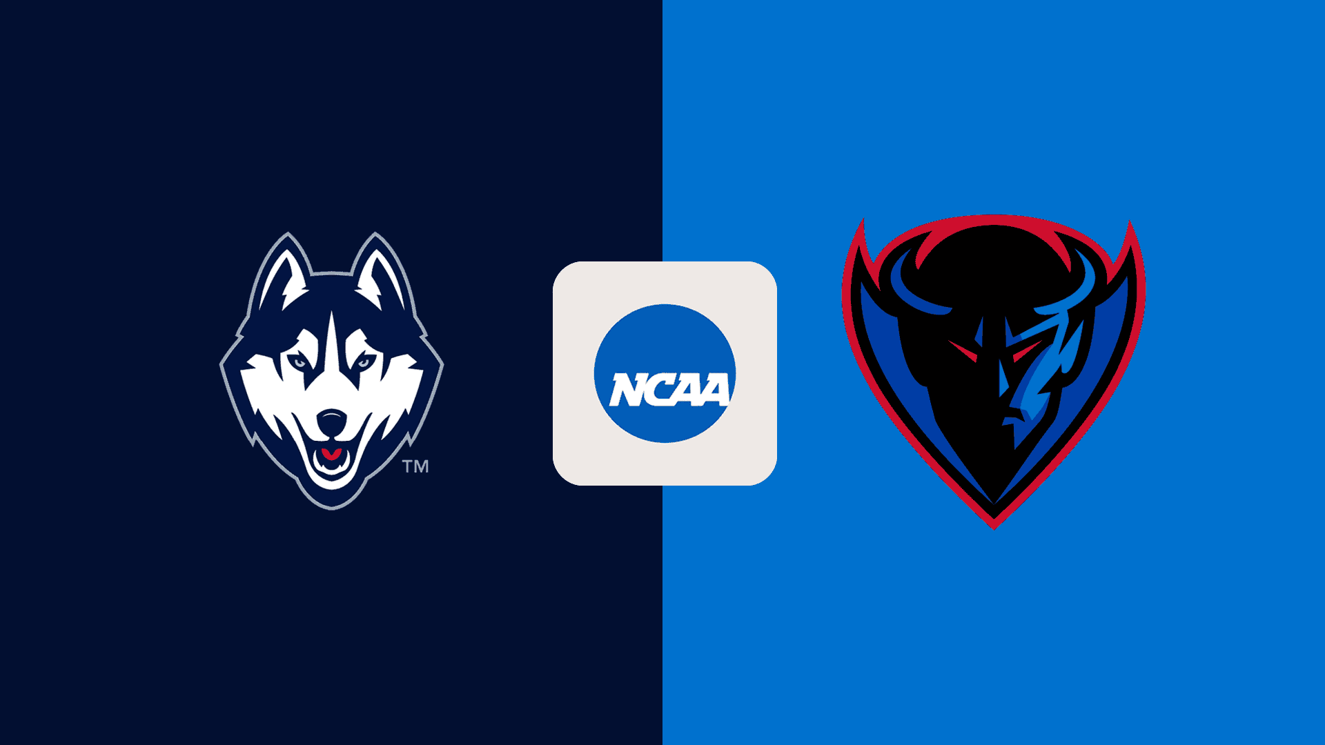 Watch UConn @ DePaul Live Stream Online | DAZN AE