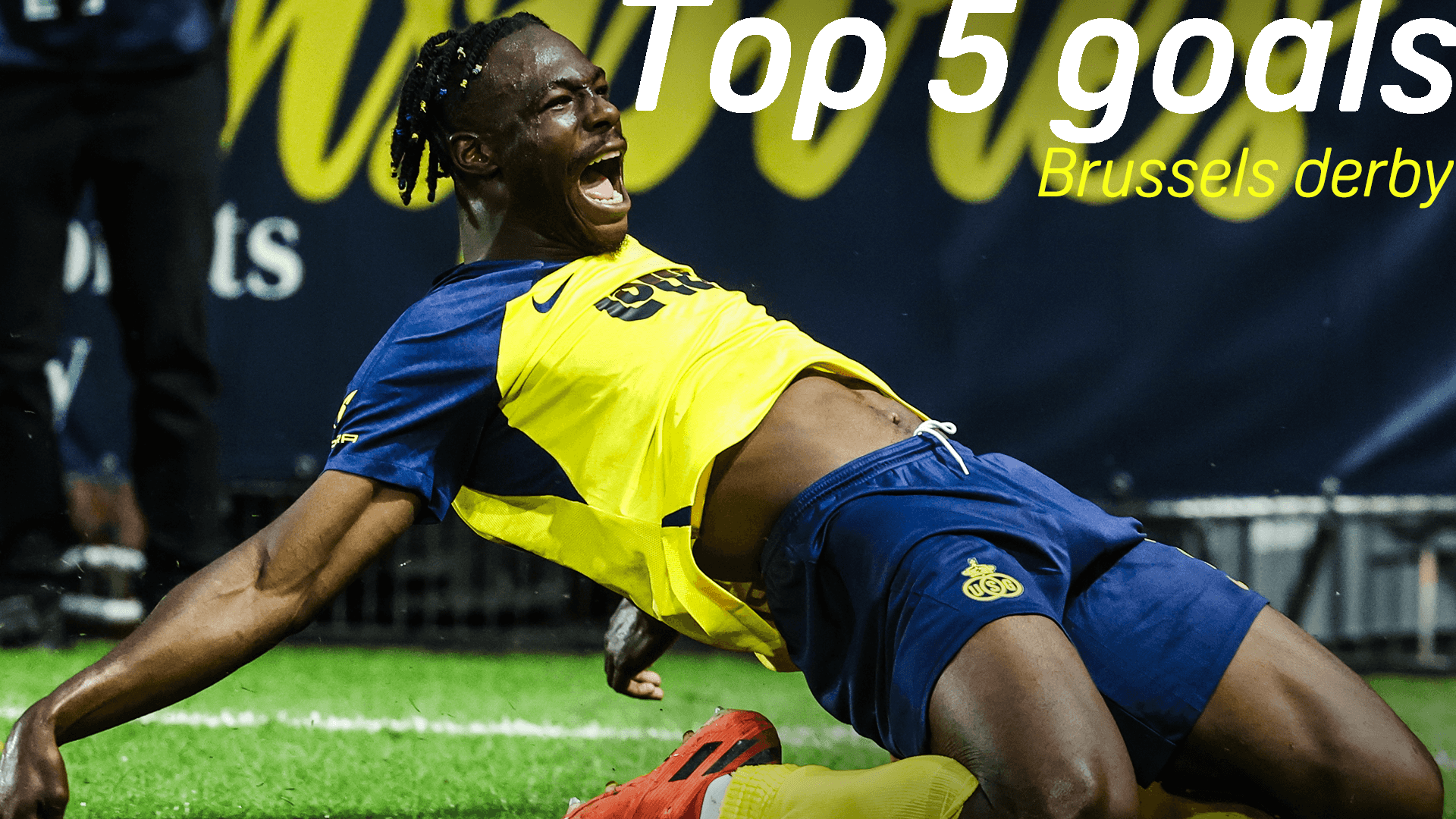 Regardez les diffusions en direct de Top 5 des buts du derby bruxellois ...