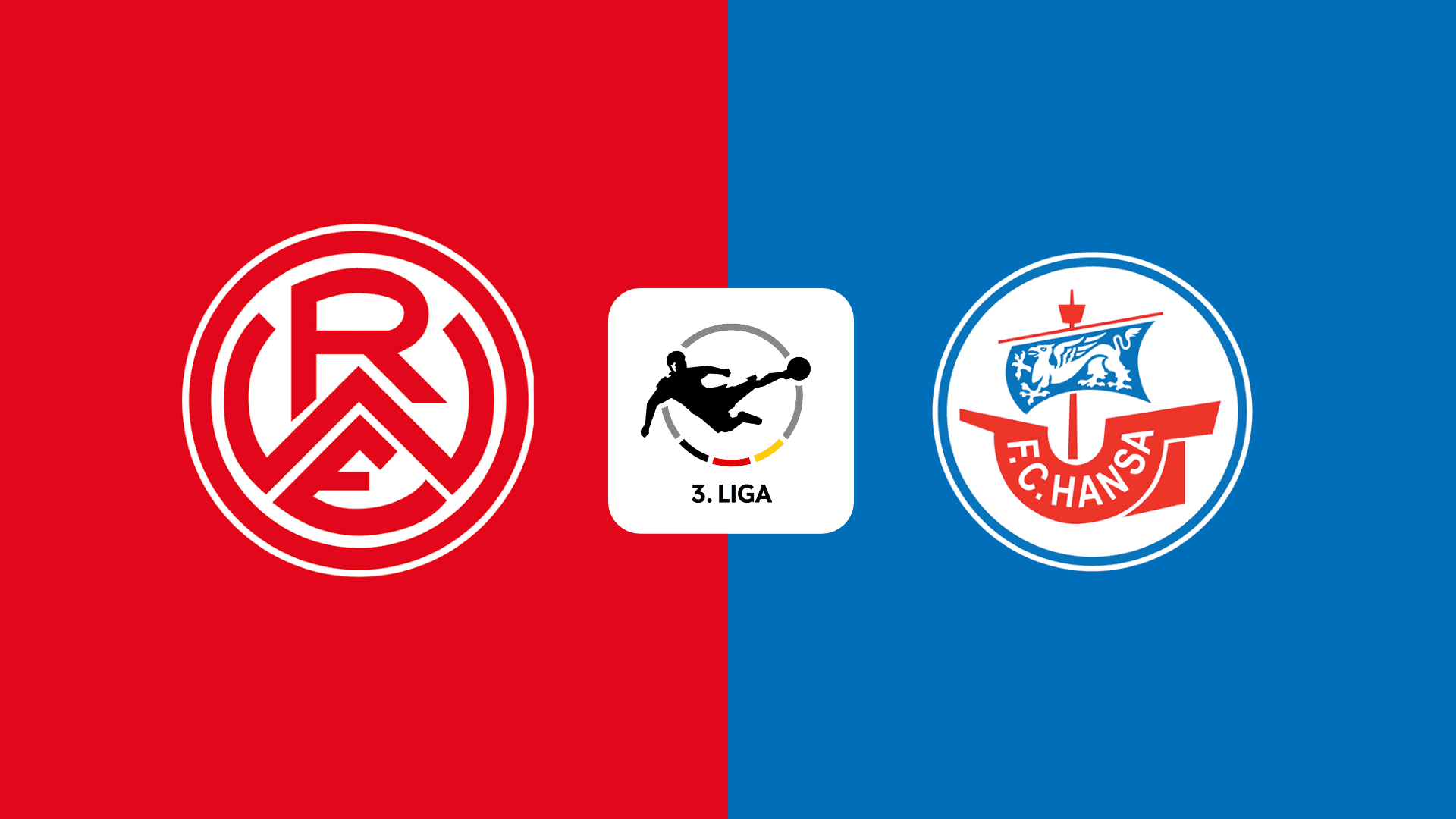 Watch Rot-Weiss Essen - FC Hansa Rostock | Highlights Live Stream | DAZN DE