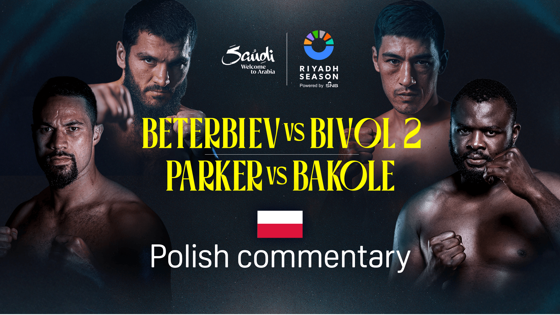 Watch Beterbiev vs. Bivol 2 (Polish Commentary) Live Stream | DAZN TH