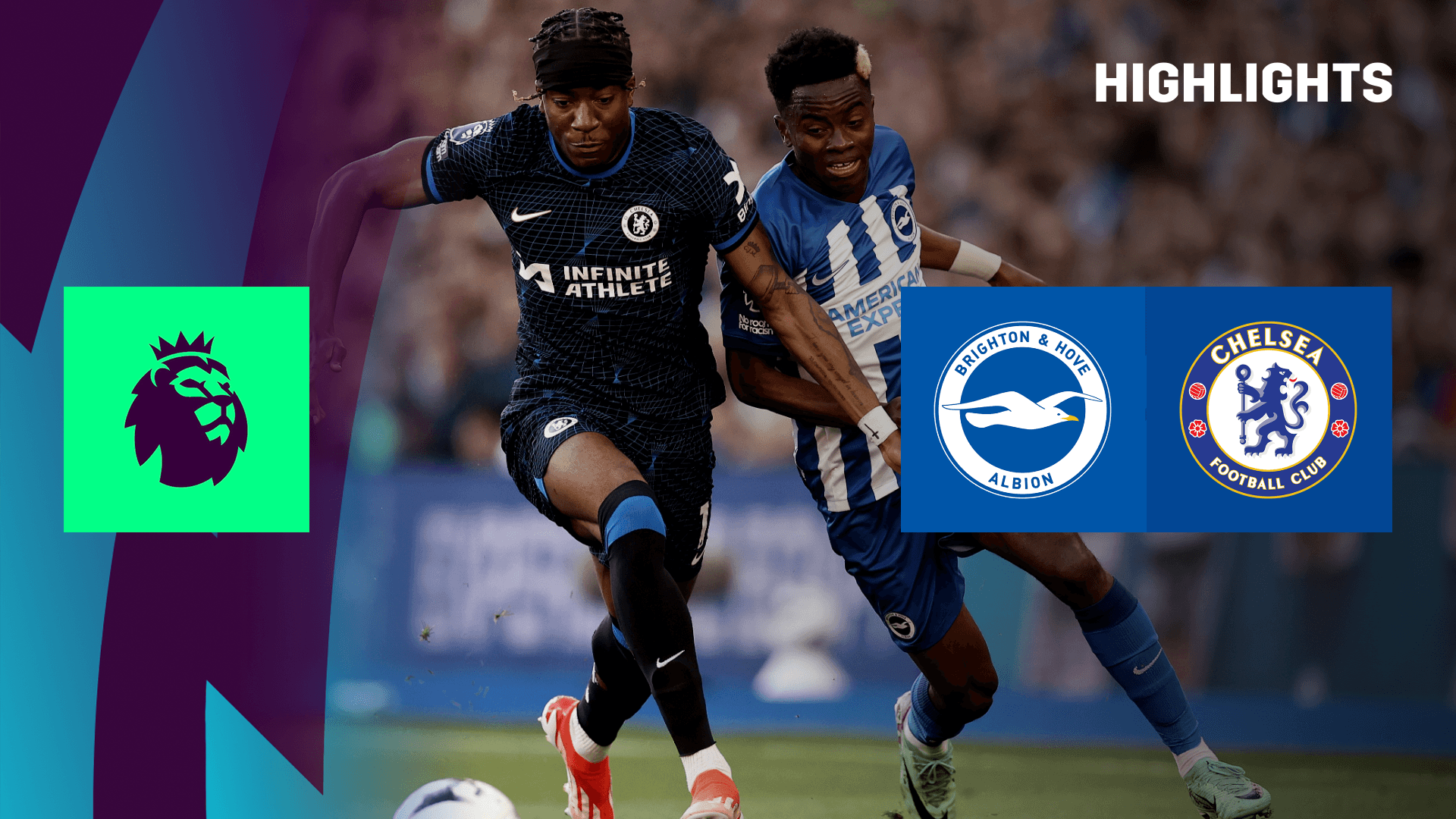 Watch Brighton x Chelsea Live Stream | DAZN PT