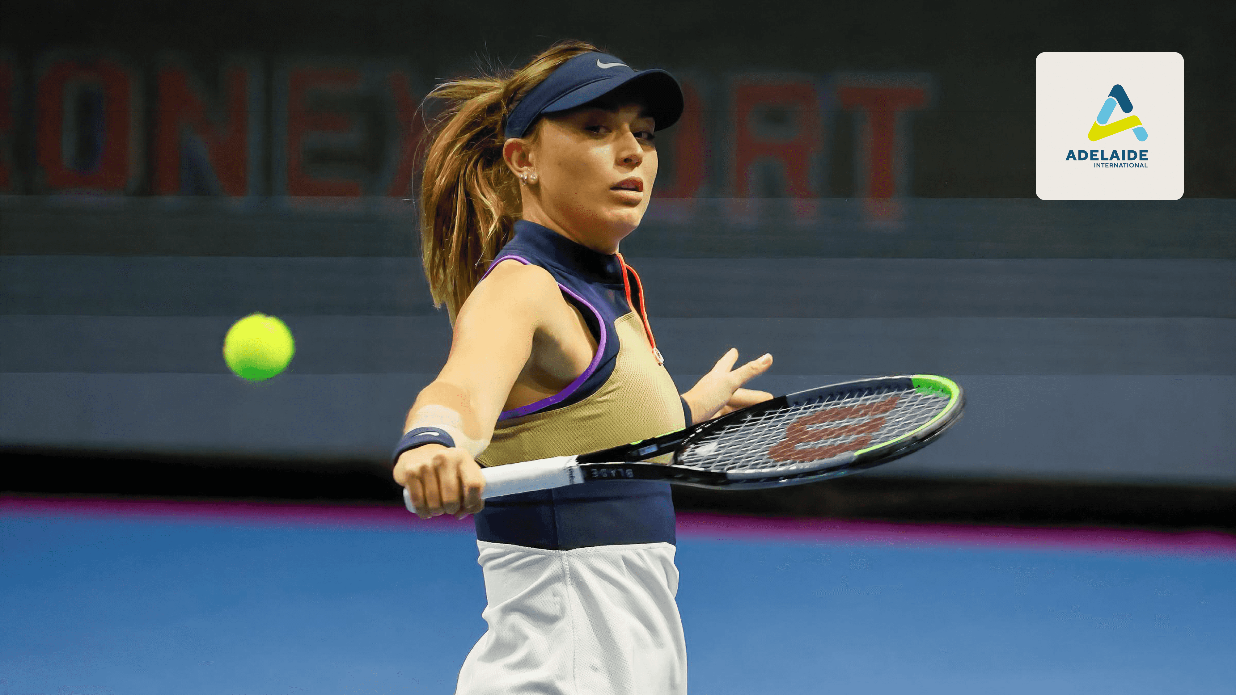 Watch Adelaide Open - Day 1 Live Stream Online | DAZN NZ