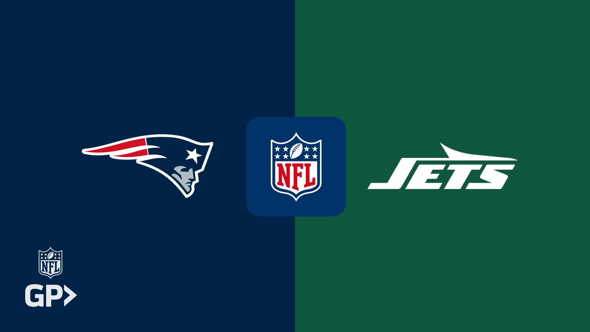 Watch Patriots @ Jets Live Stream Online | DAZN PT