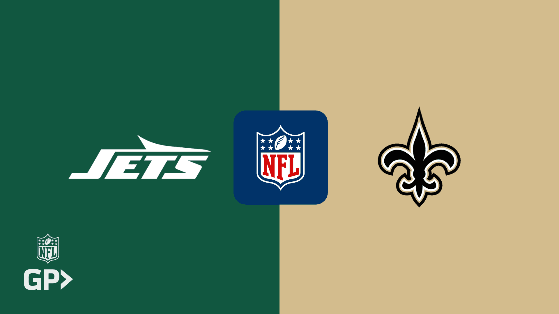 Watch Jets @ Saints Live Stream Online | DAZN SE