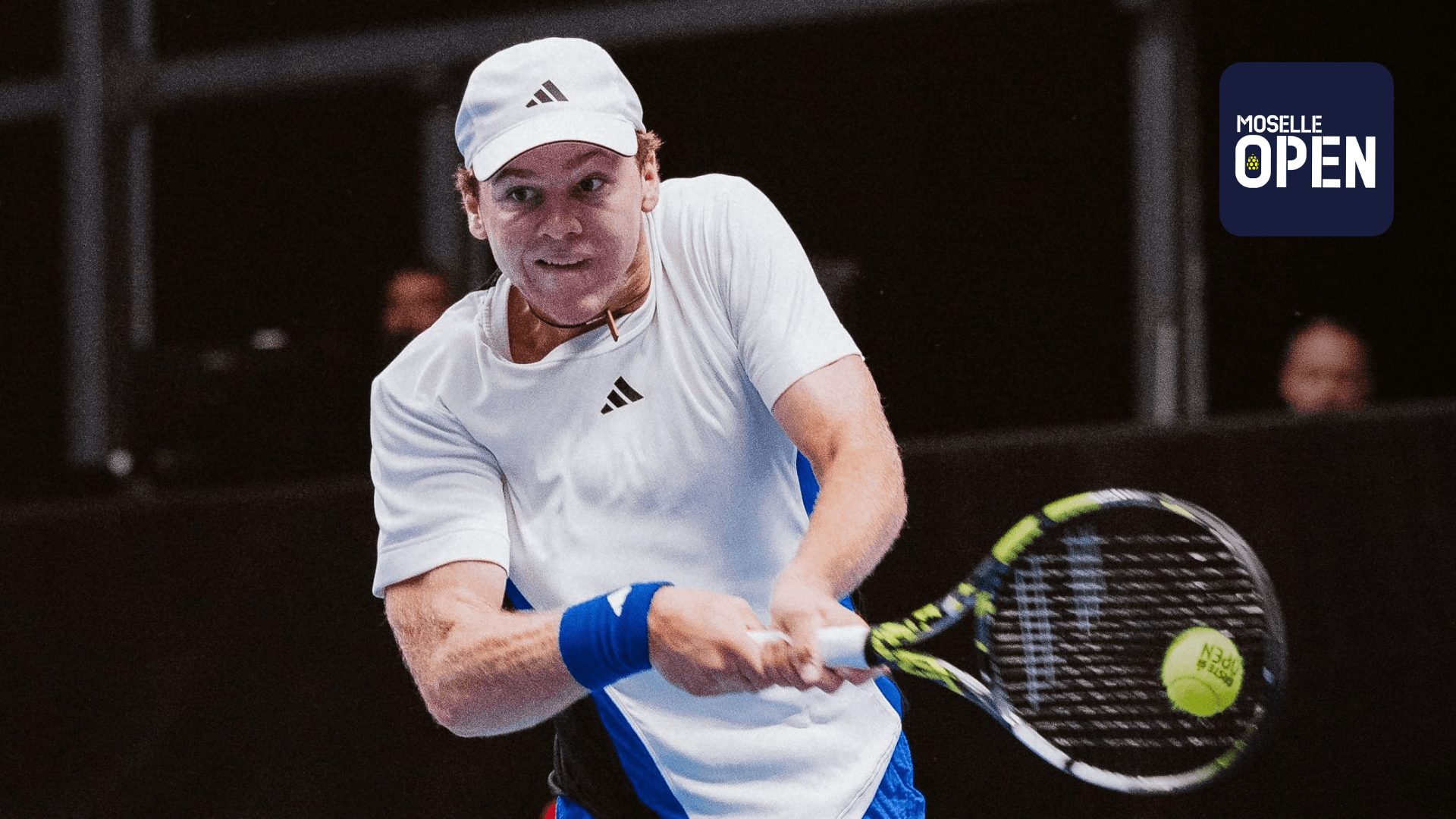 Assista a Rodada 1: Michelsen - Mayot ao vivo | DAZN BR