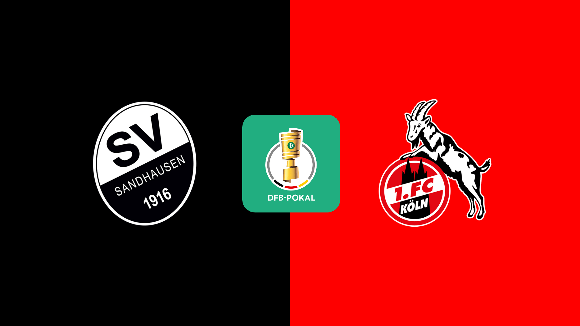 Watch SV Sandhausen - 1. FC Köln | Highlights Live Stream | DAZN CH