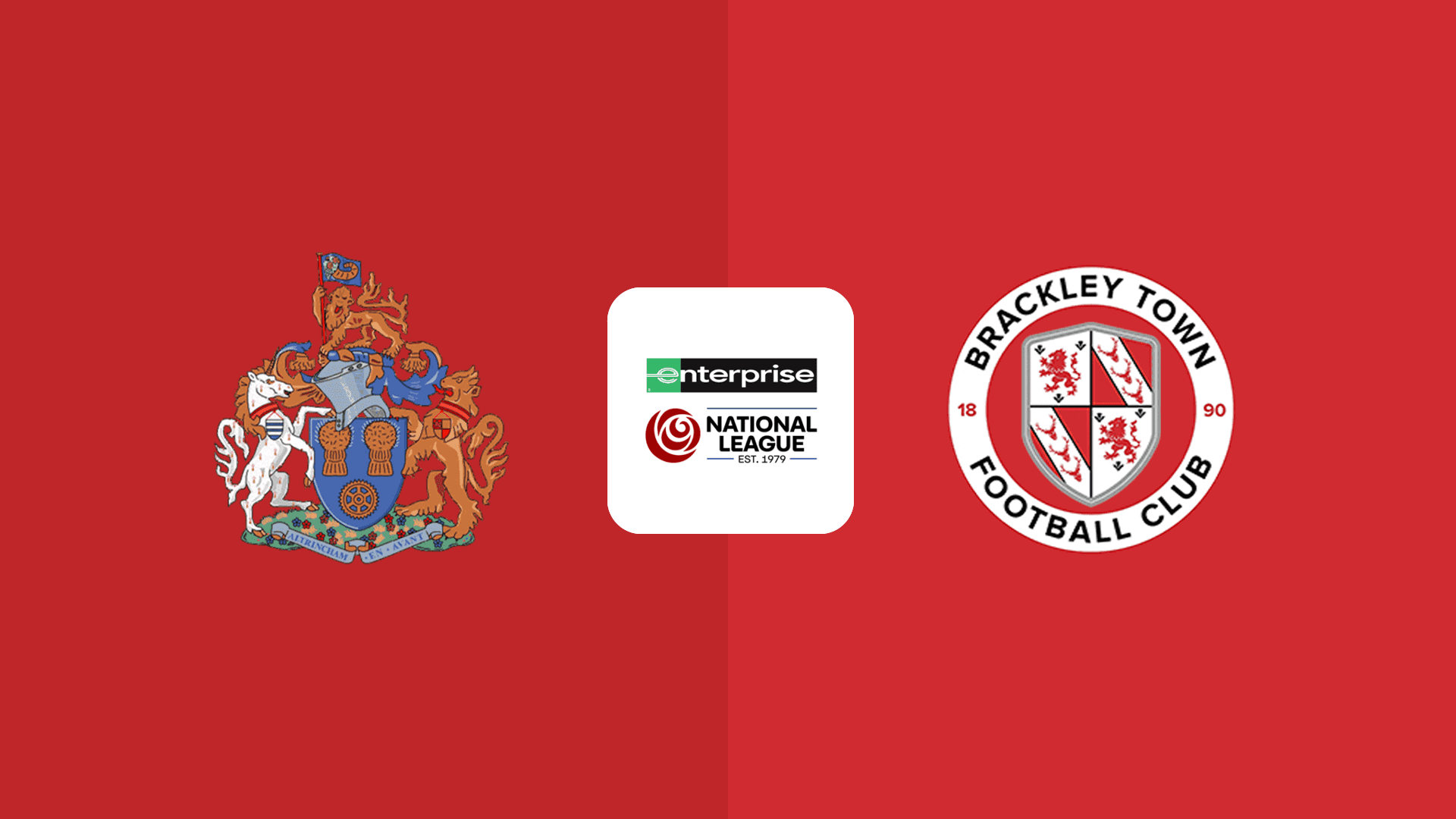 Watch Altrincham vs. Brackley Live Stream Online | DAZN IN