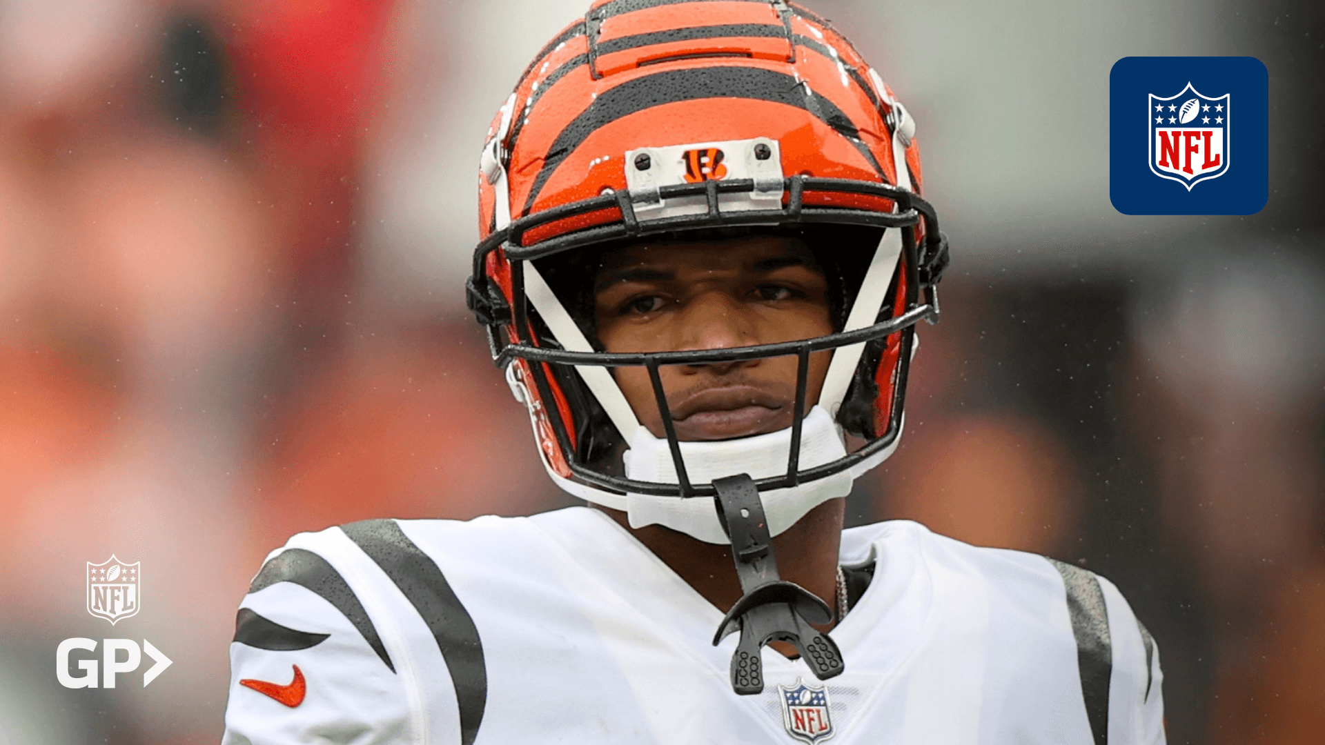 NFL Top 100 Players of 2024: No. 45 - Ja'Marr Chase Streaming | DAZN IT