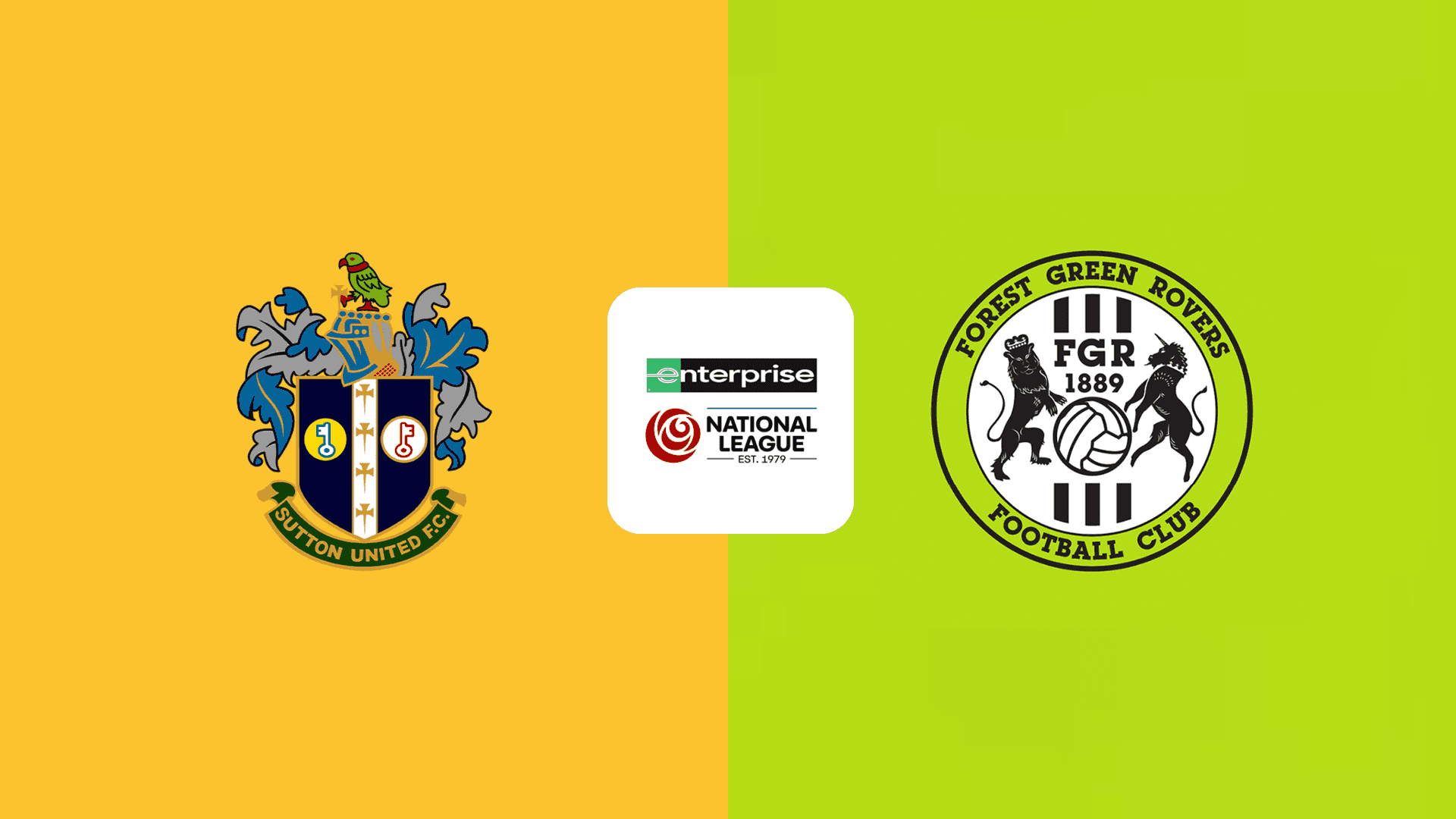 Watch Sutton vs. Forest Green Live Stream Online | DAZN AE