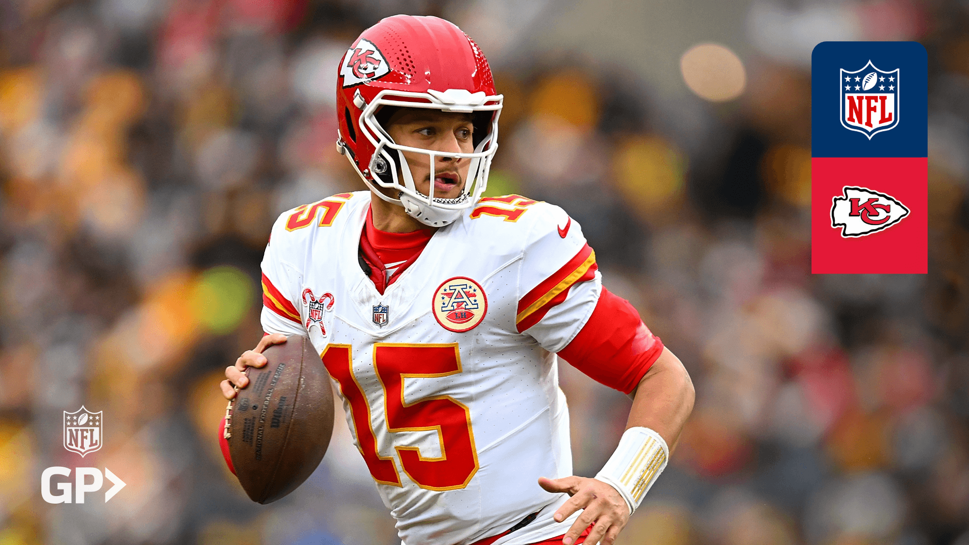 Regarder Patrick Mahomes : Les Meilleures Actions de 2024 Online | Mois Gratuit | DAZN FR