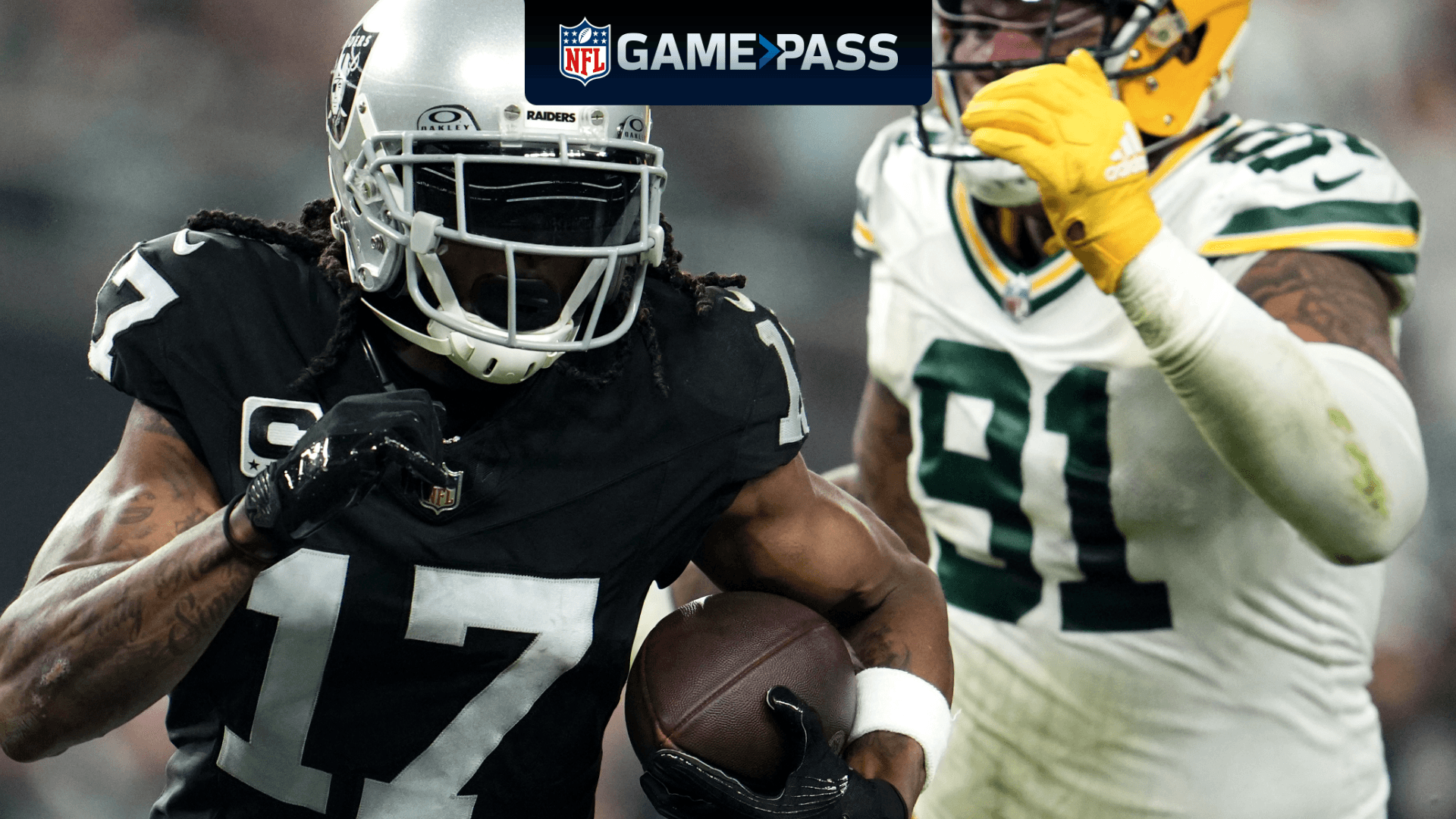 Packers @ Raiders in Diretta Streaming | DAZN IT