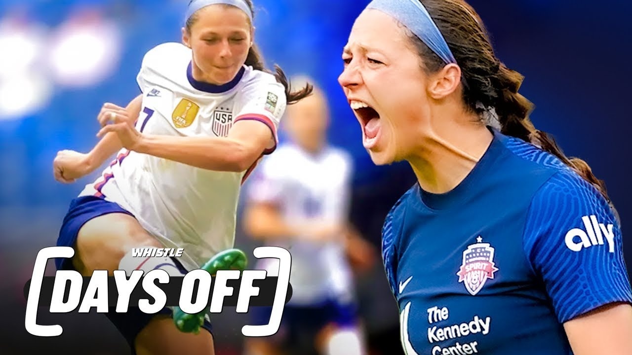 Watch How Ashley Hatch is Changing Lives Online | DAZN HK